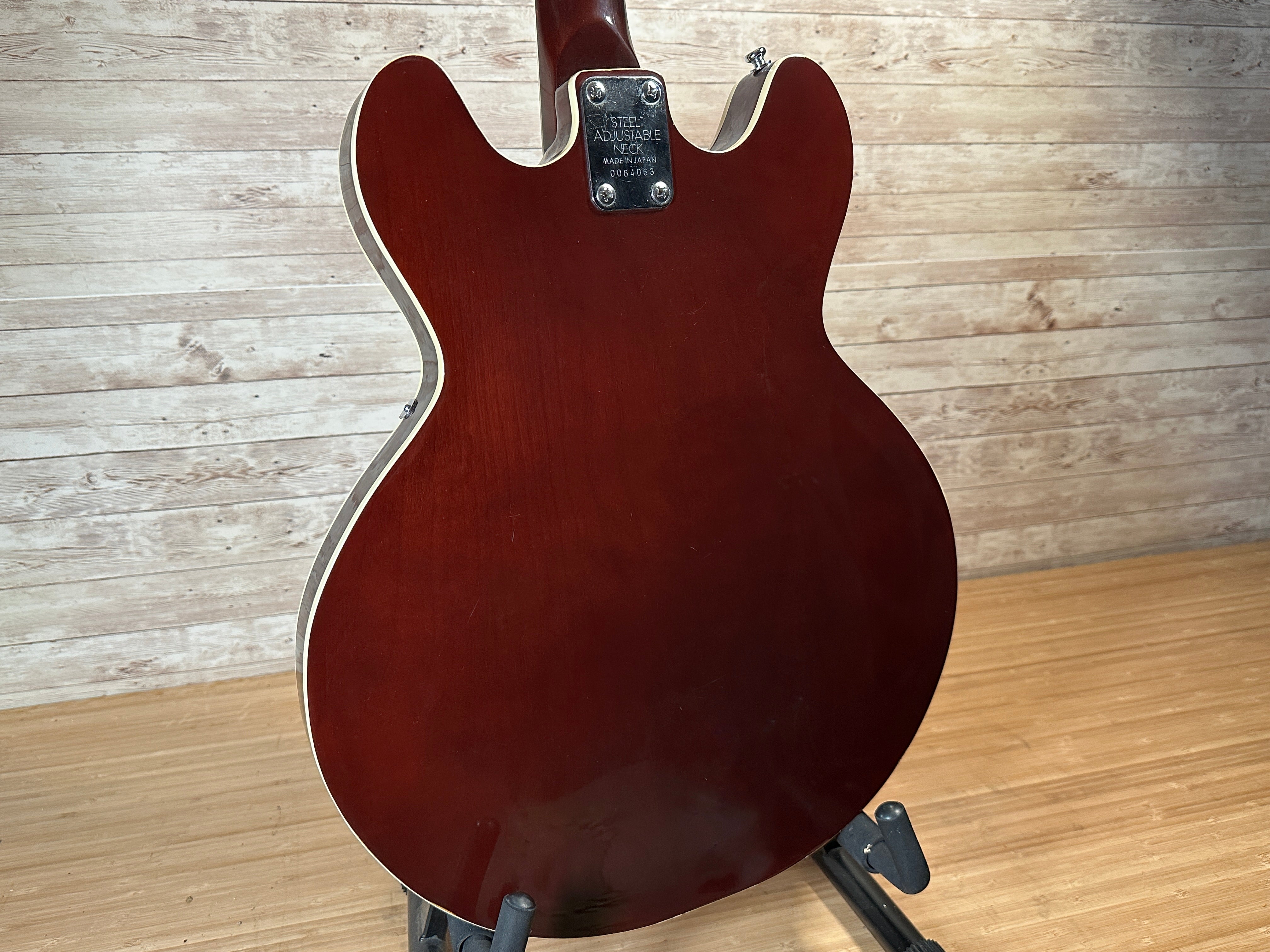 Pan Trini Lopez Hollow Body MIJ Used Toronto, ON | Cask Music