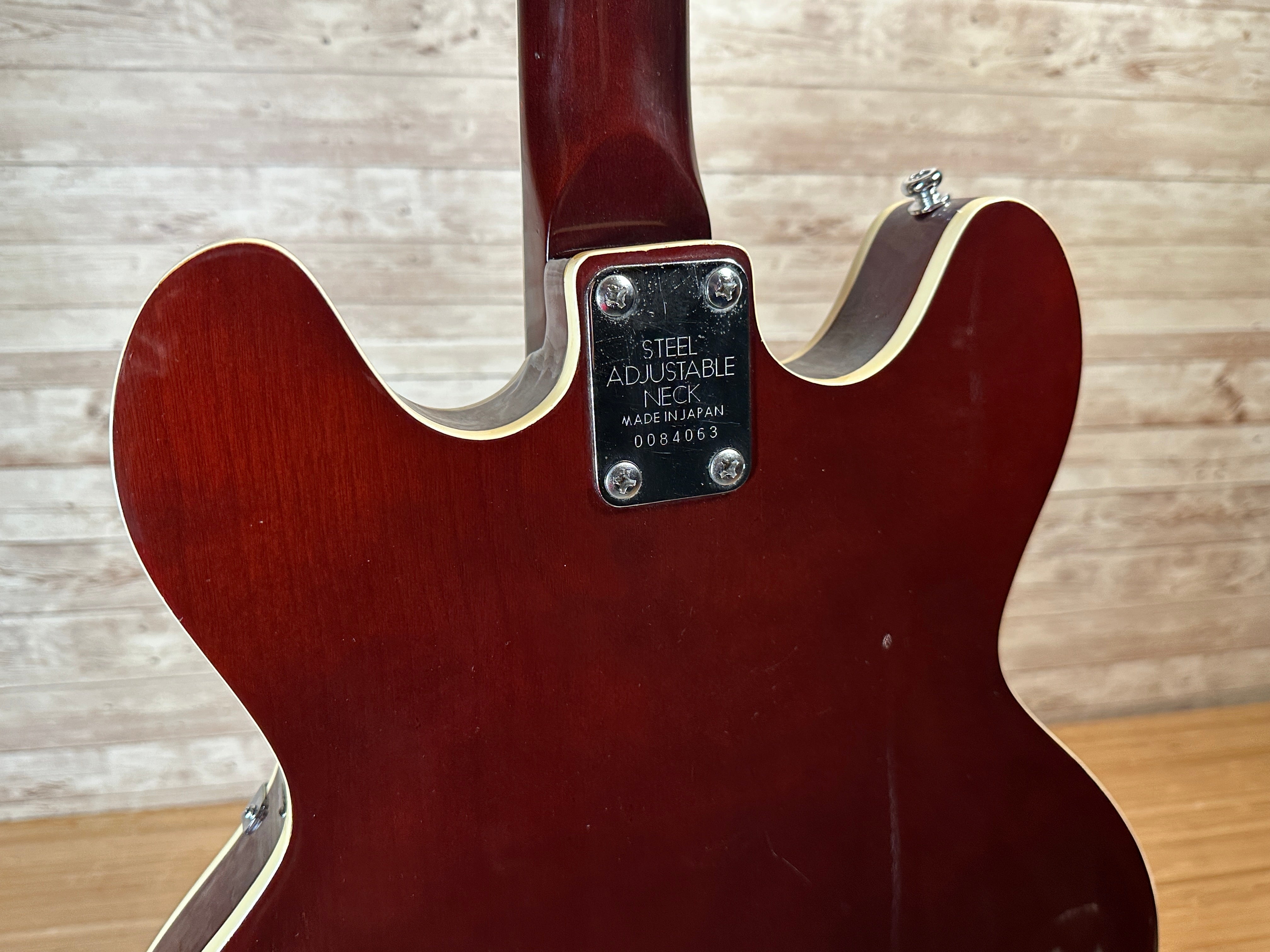 Pan Trini Lopez Hollow Body MIJ Used Toronto, ON | Cask Music