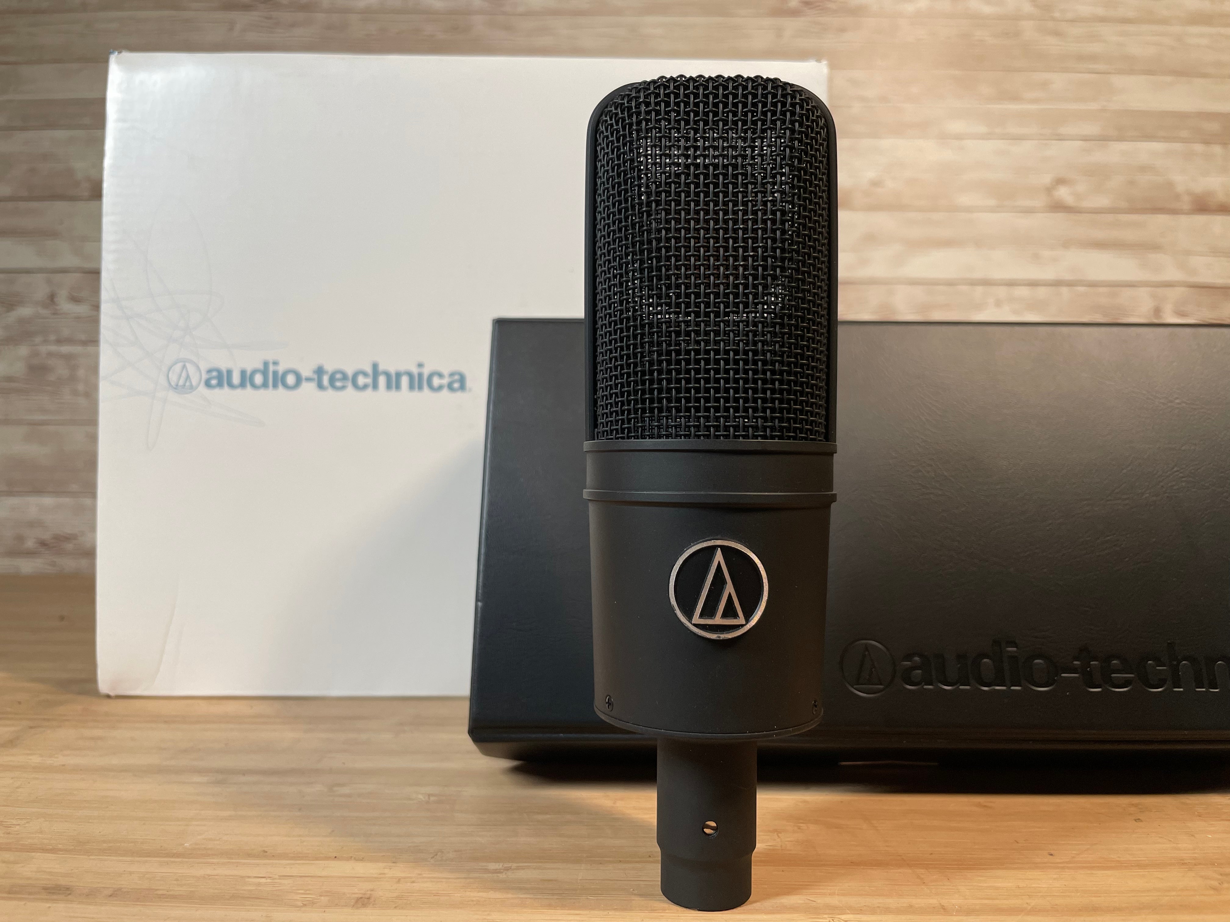 Audio-Technica AT4040 Condenser Microphone Used Toronto, ON | Cask Music