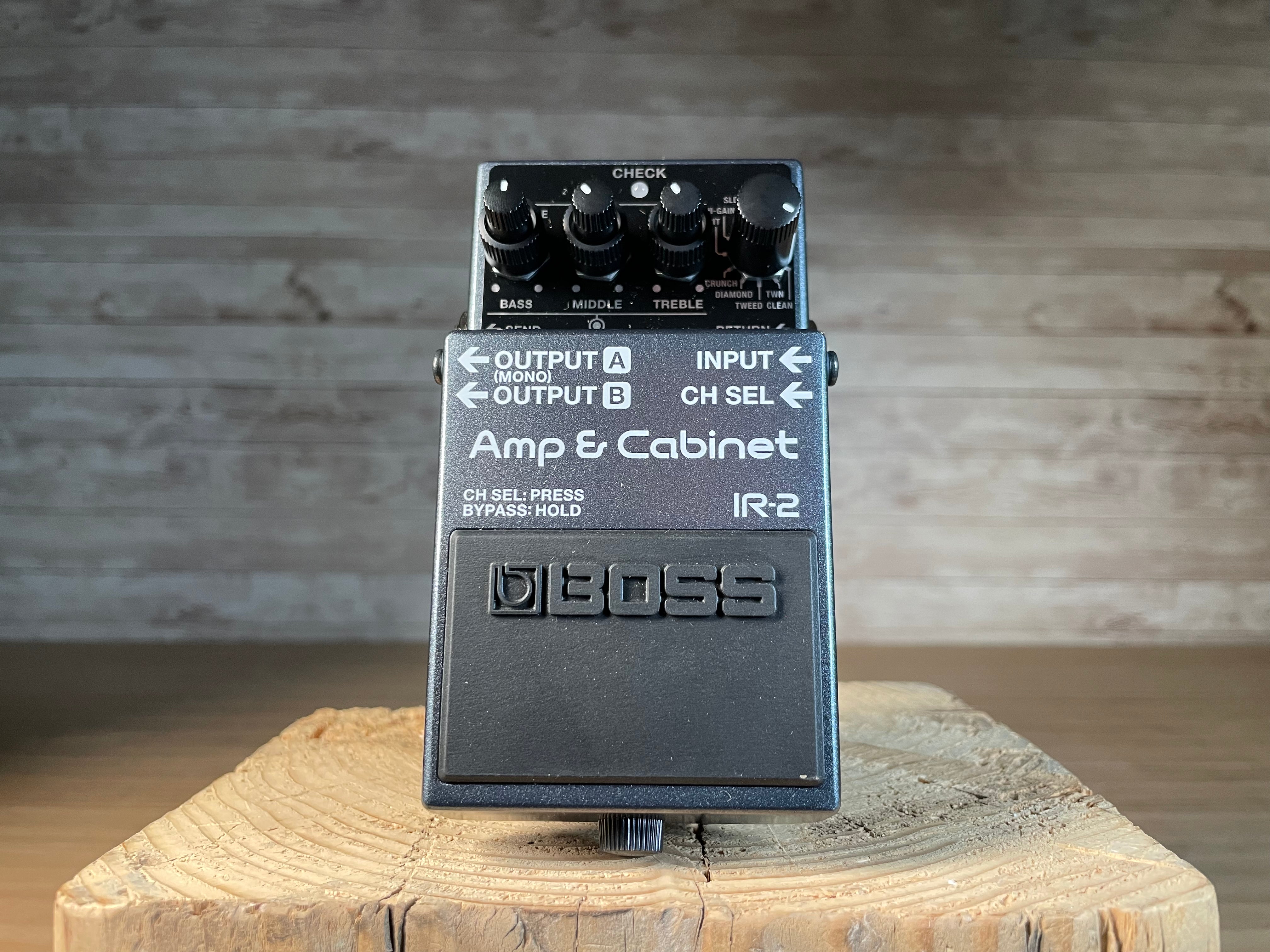 Boss IR-2 Amp & Cabinet Toronto, ON | Cask Music