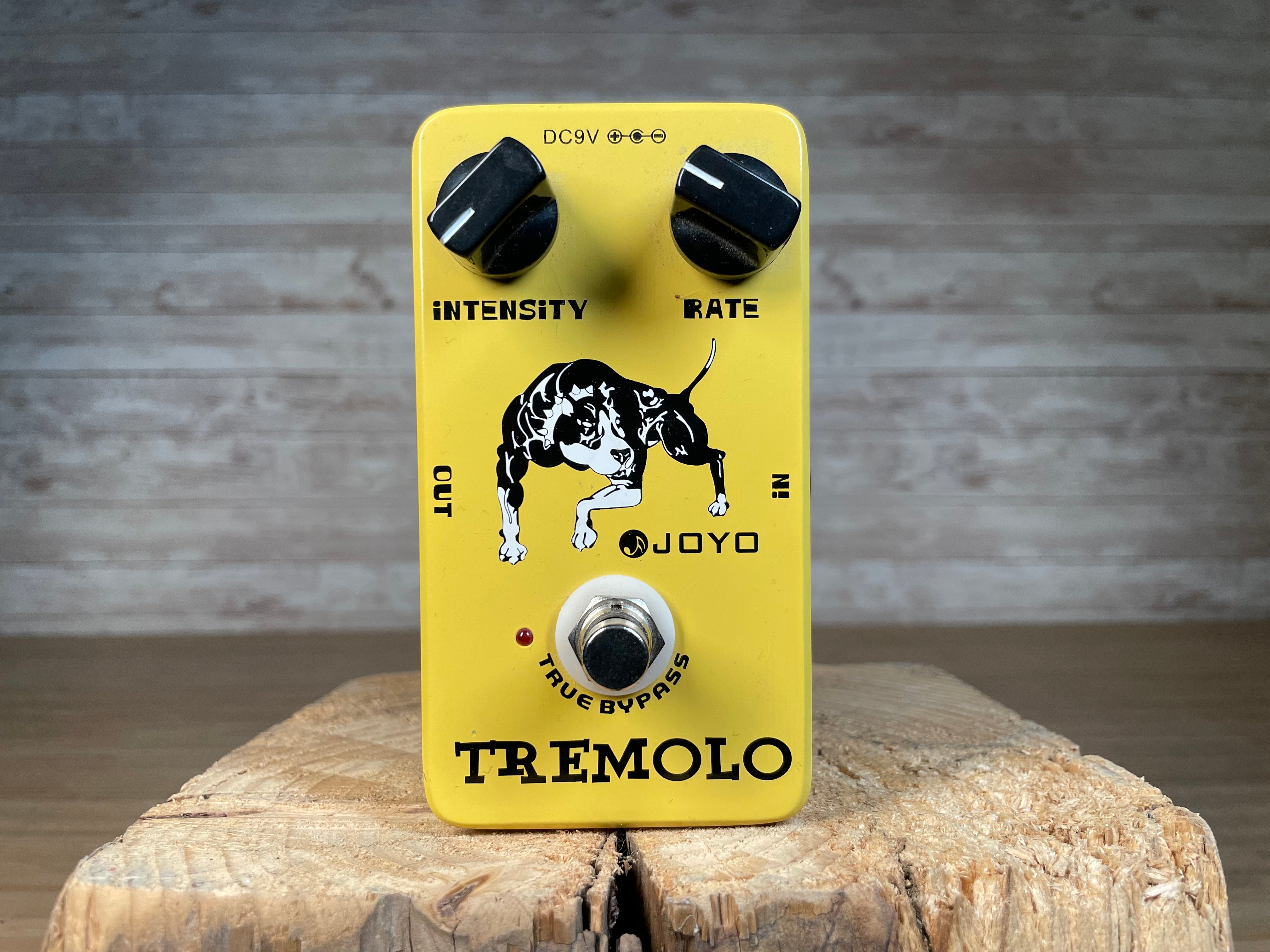 Joyo Tremolo Used Toronto, ON | Cask Music
