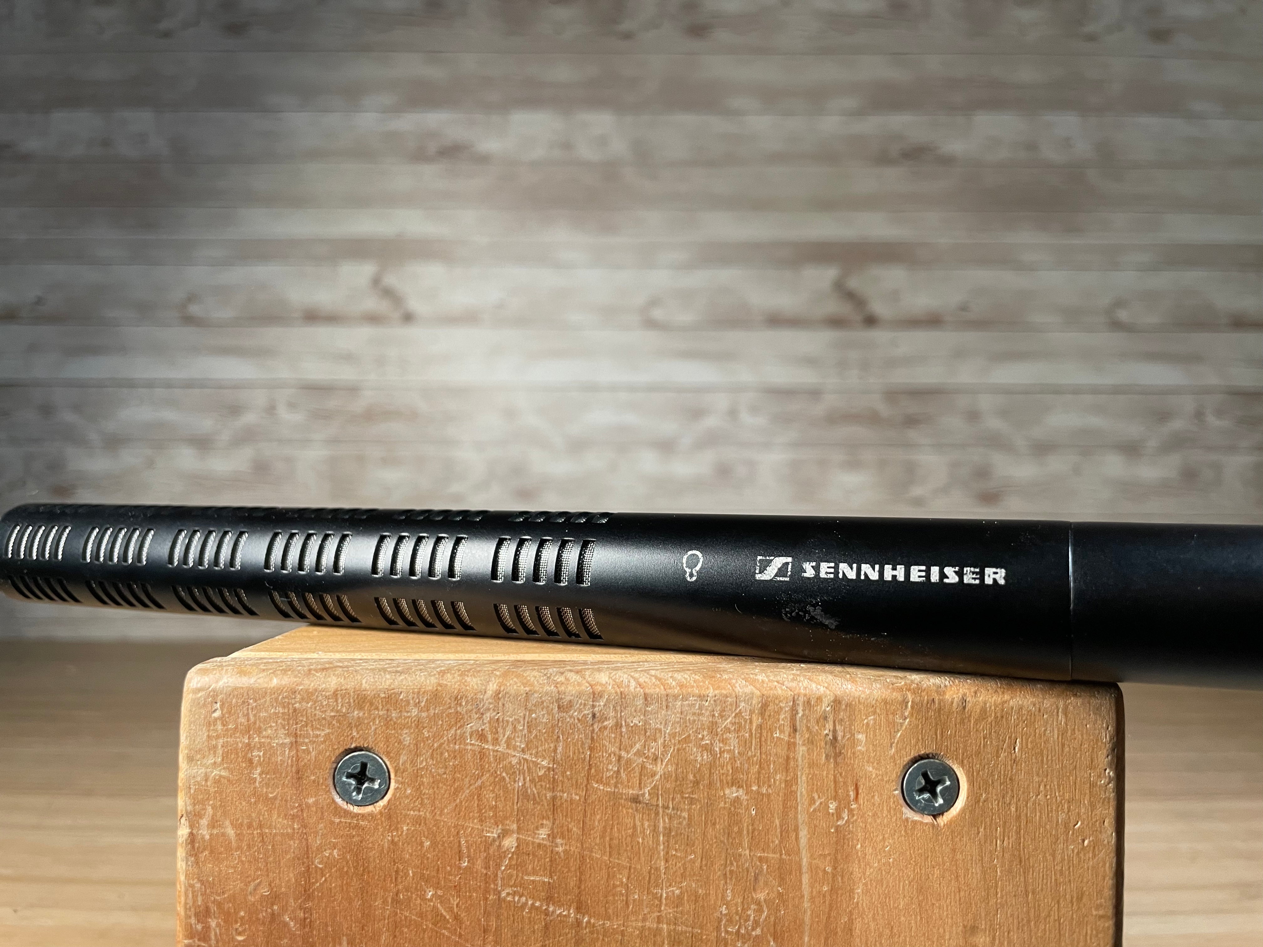 Sennheiser ME66/K6 Shotgun Microphone Used Toronto, ON | Cask Music