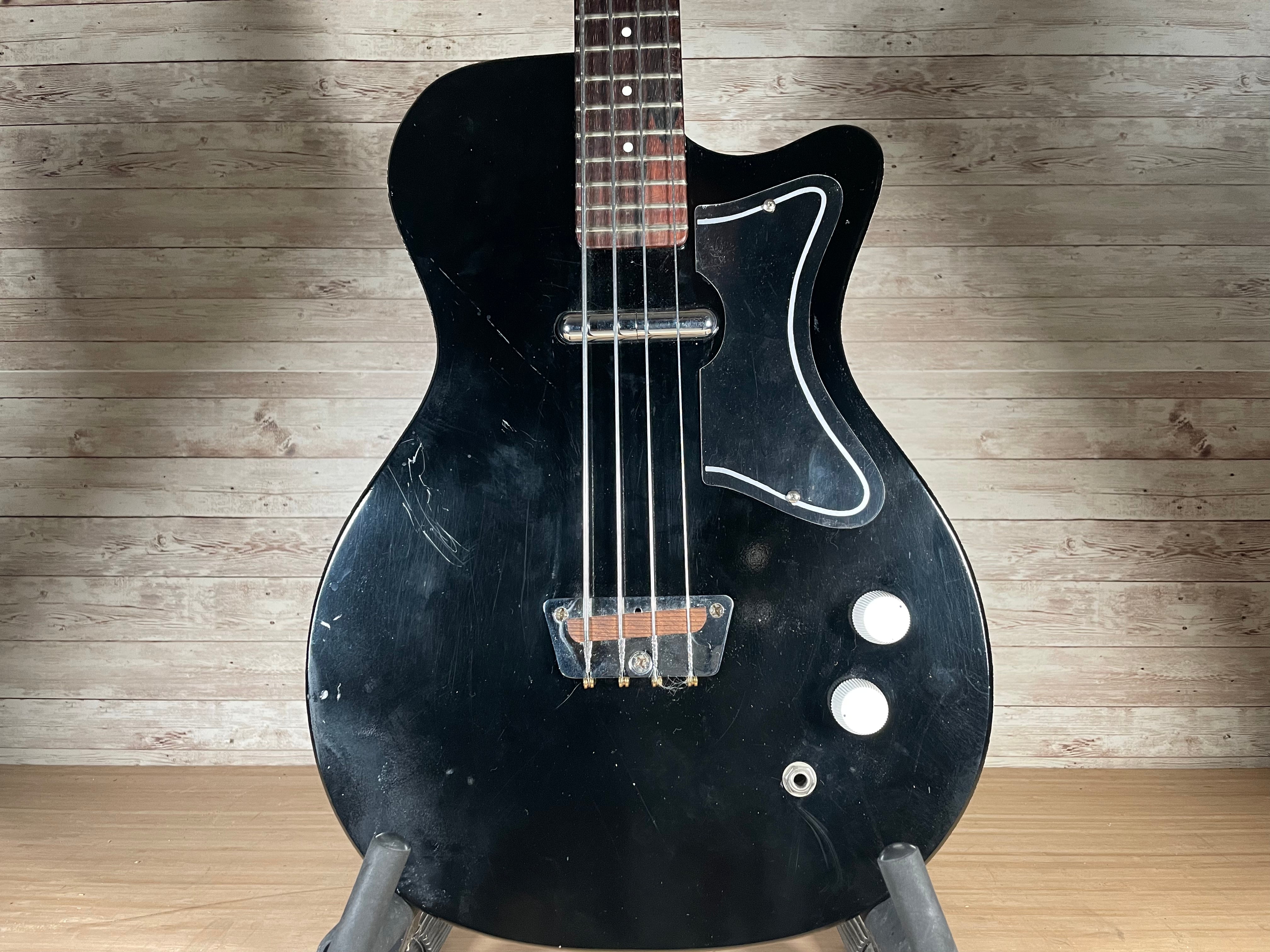 Silvertone 1444 Bass 1965 Used Toronto, ON | Cask Music