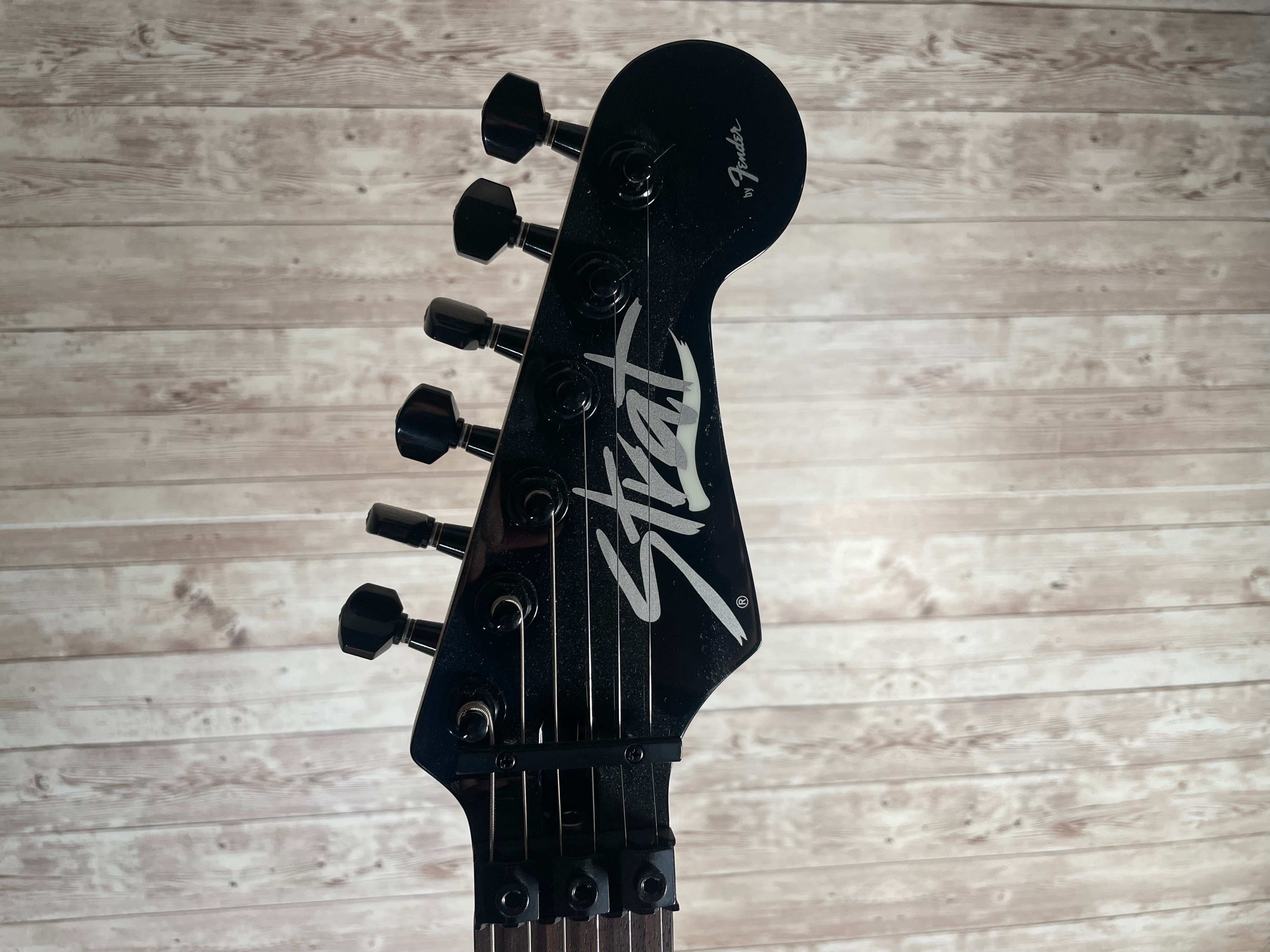 Fender HM Strat Limited Edition with Floyd Rose Toronto Cask Music