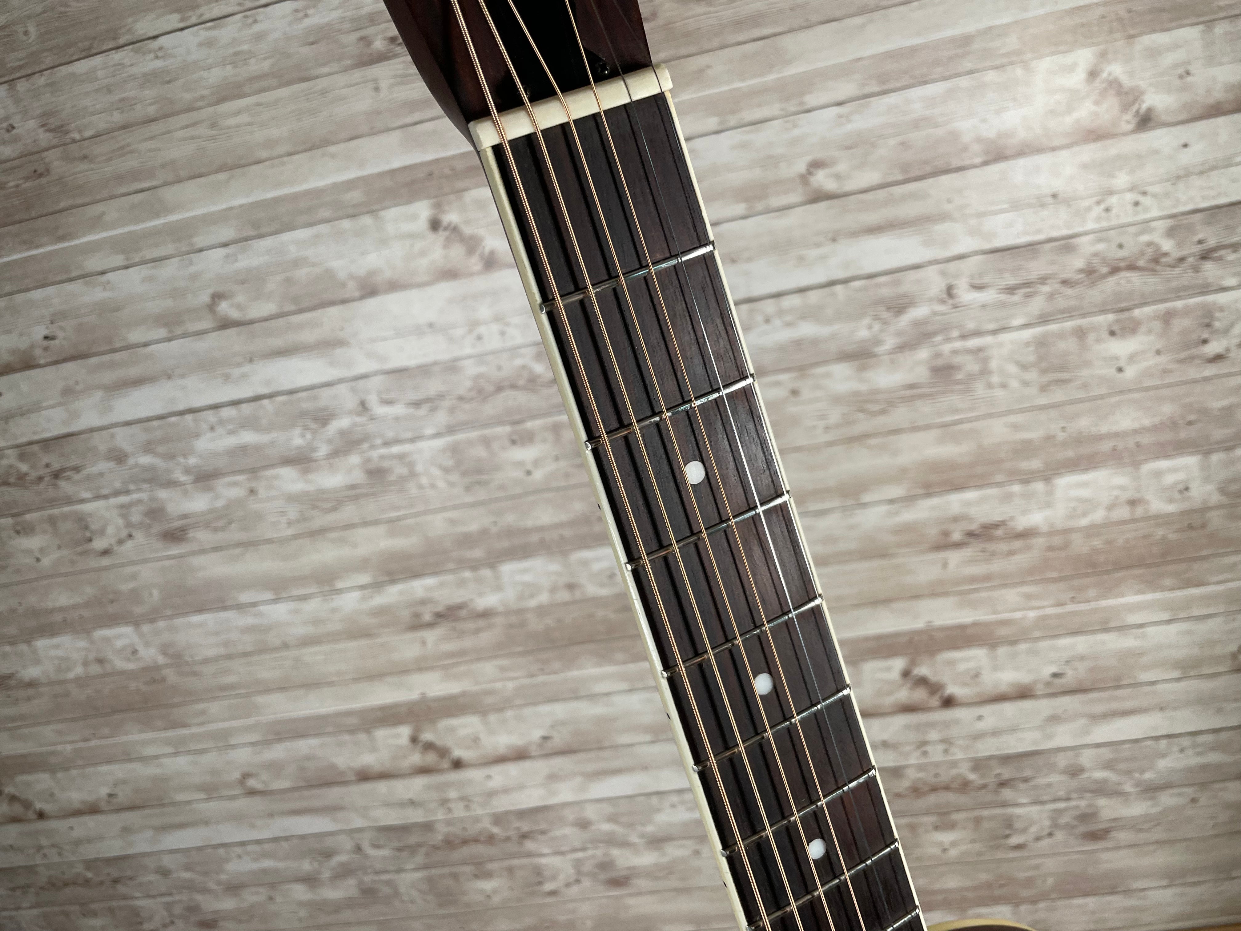 Michael Messer Blues '36 Biscuit Bridge Resonator Toronto | Cask Music