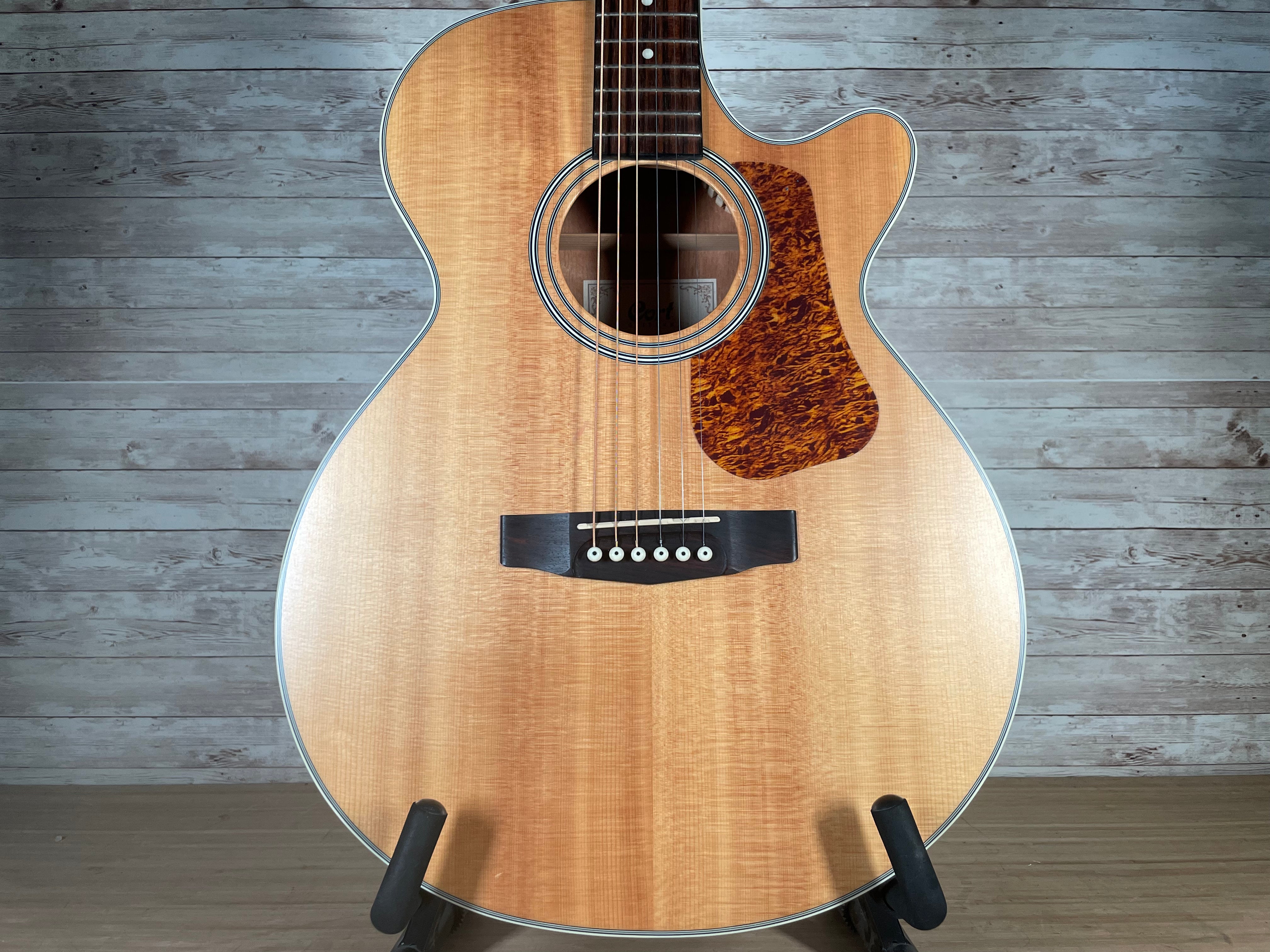 Cort LF-100NS Acoustic Electric Used Toronto, ON | Cask Music