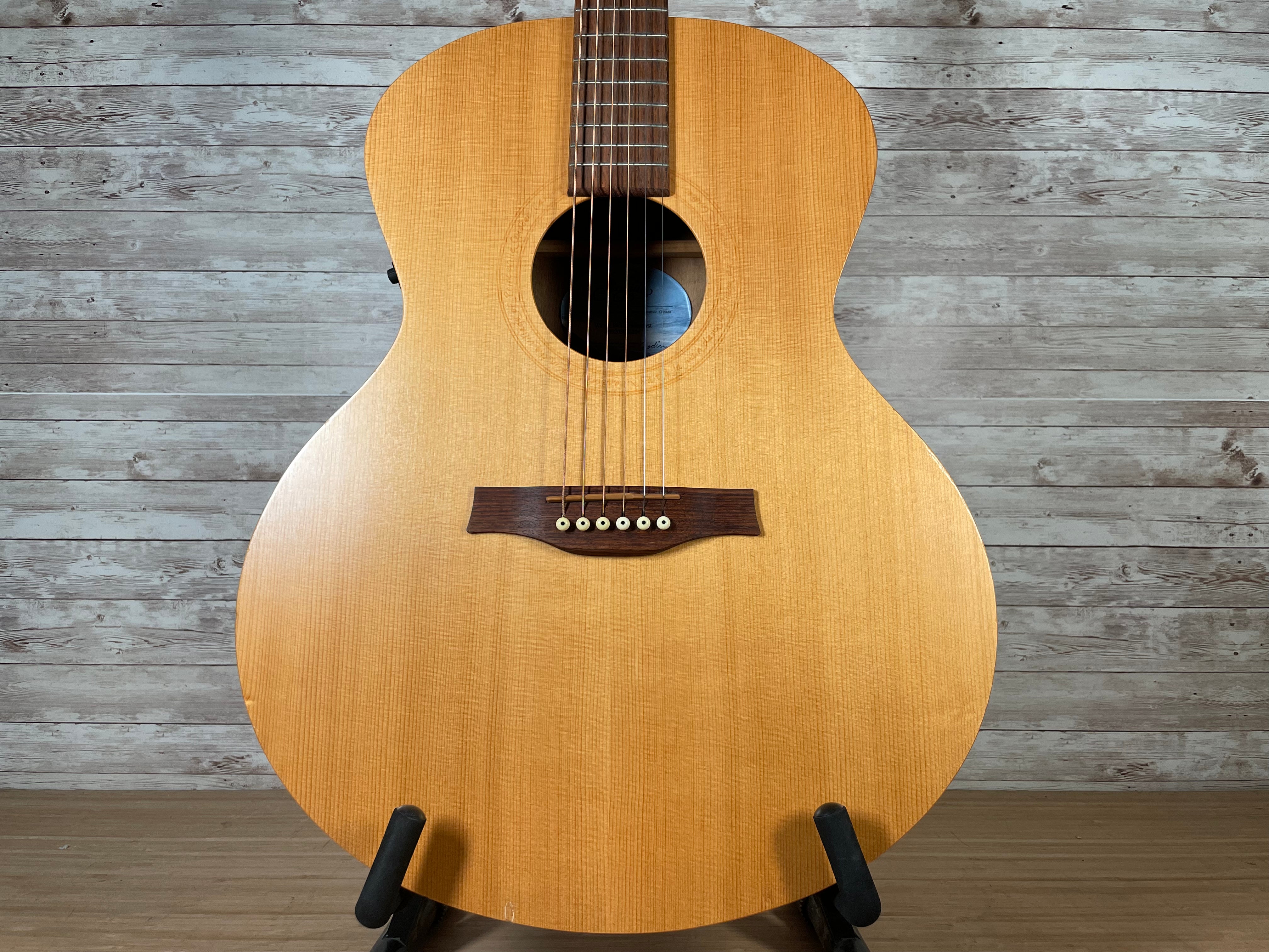 Seagull Excursion Series Walnut Mini Jumbo Used Toronto, ON | Cask Music