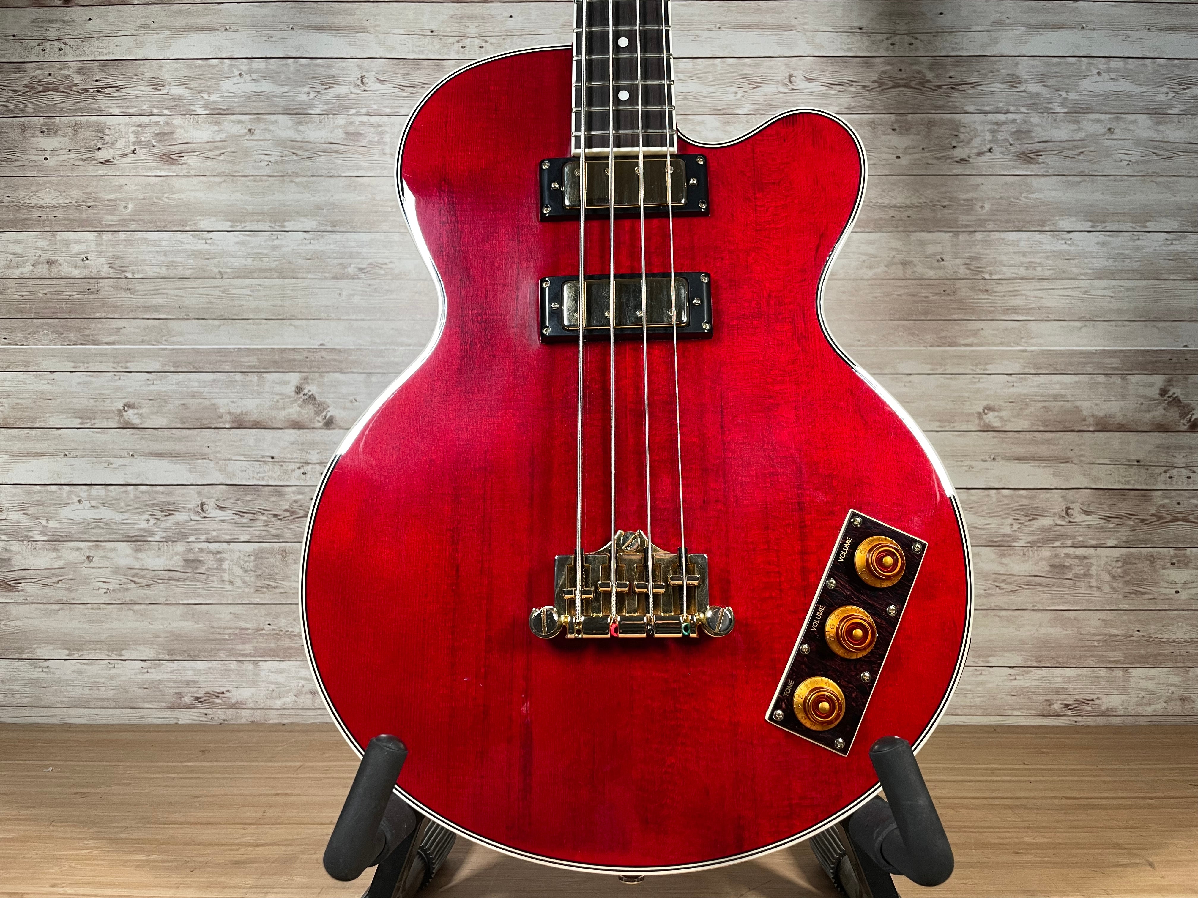 Epiphone Allan Woody Rumblekat Bass Used Toronto, ON | Cask Music