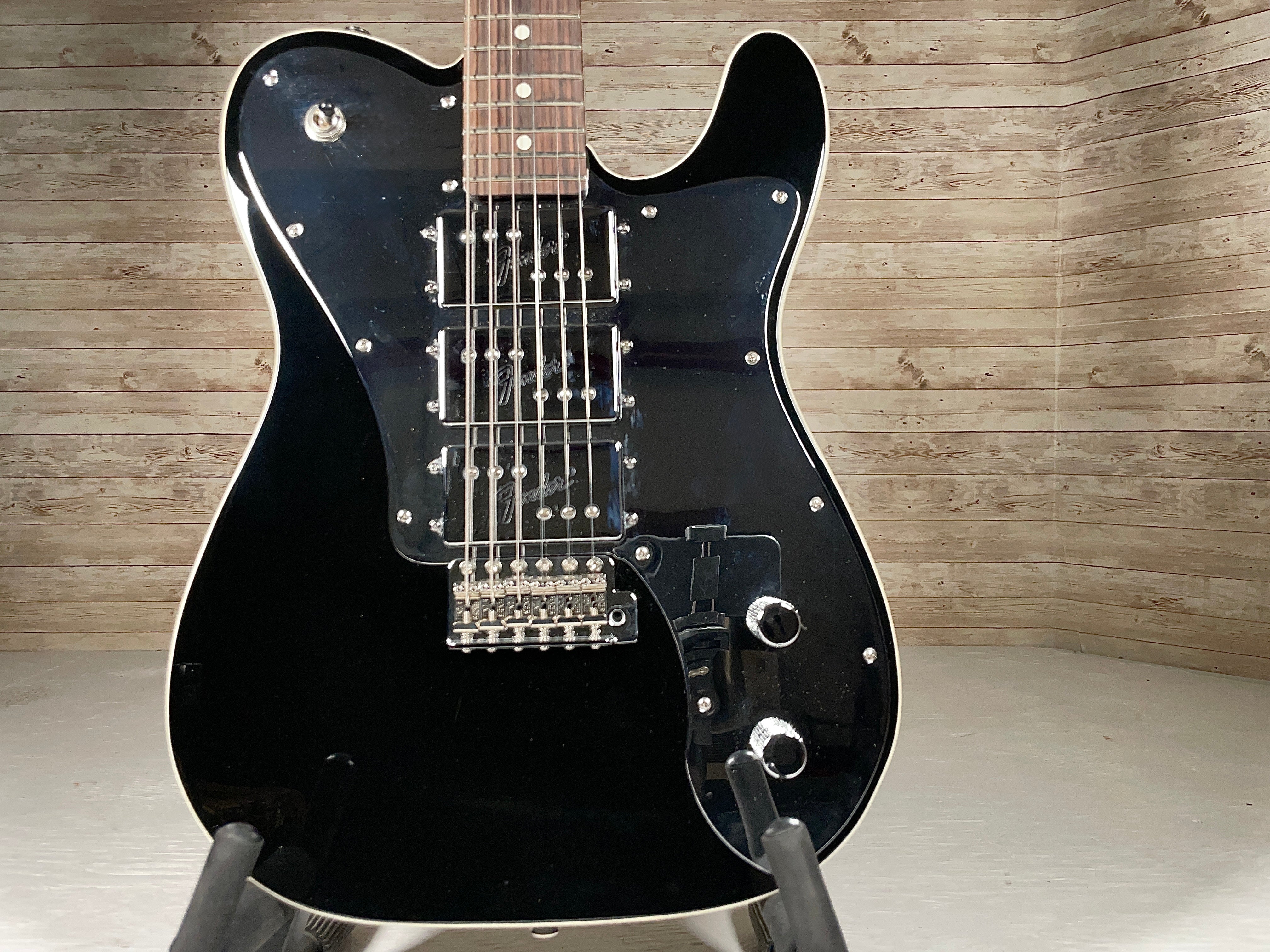 Fender J5 Artist Series Triple Telecaster Deluxe Used Hamilton, ON ...