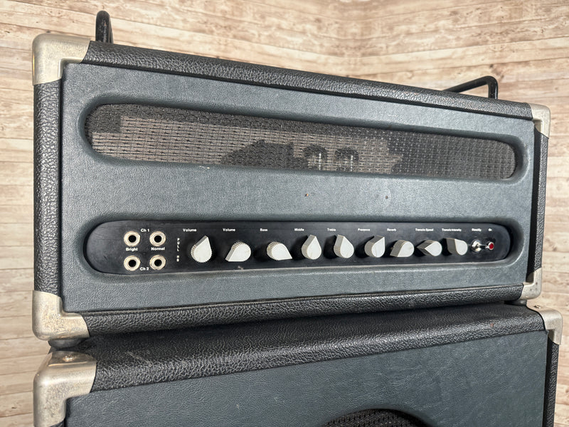 Univox U1226 Tube Head and 2x12 Cabinet Used Hamilton, ON | Cask Music