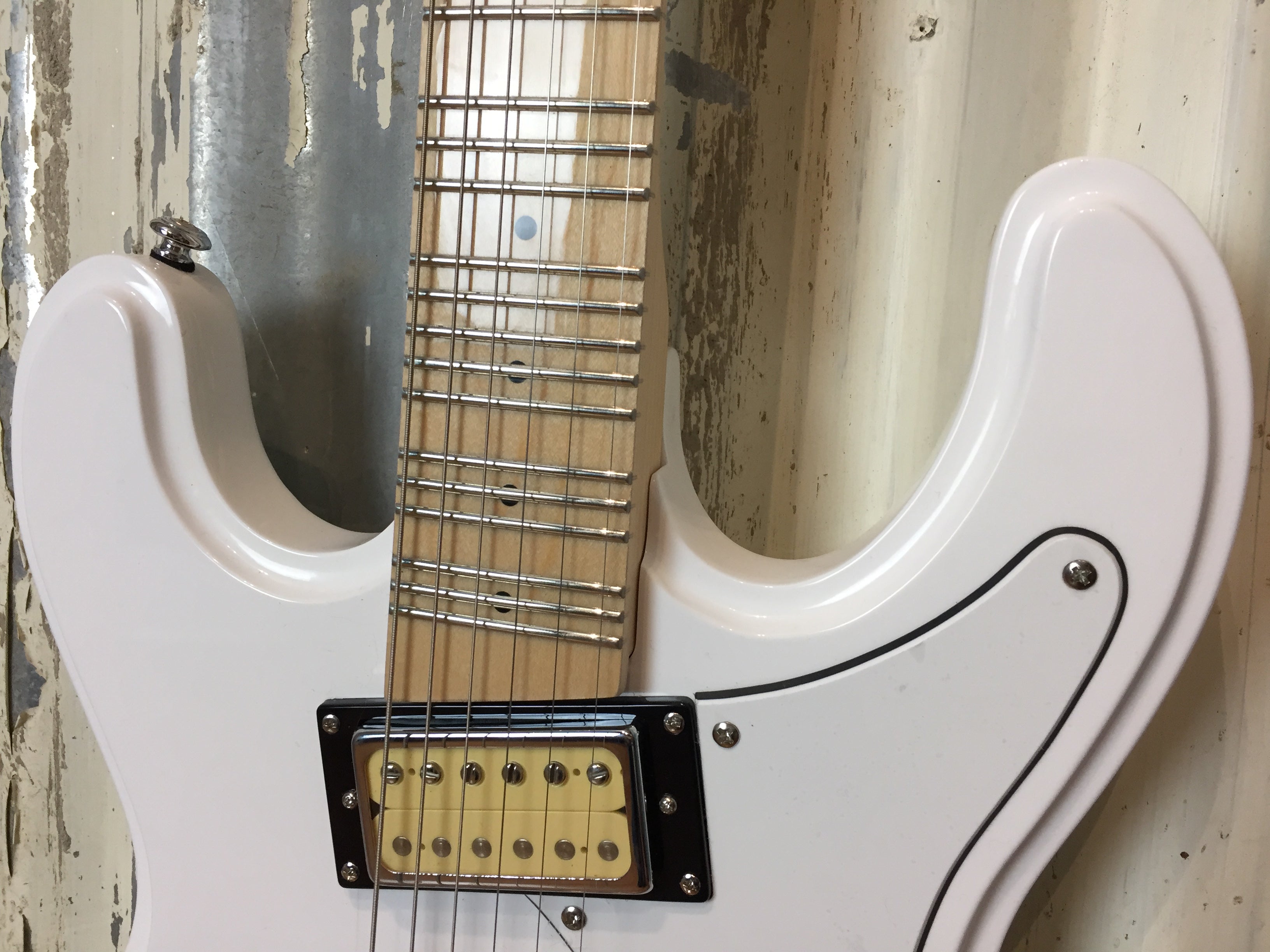Eastwood Hi-Flyer Phase 4 MT Toronto, ON | Cask Music