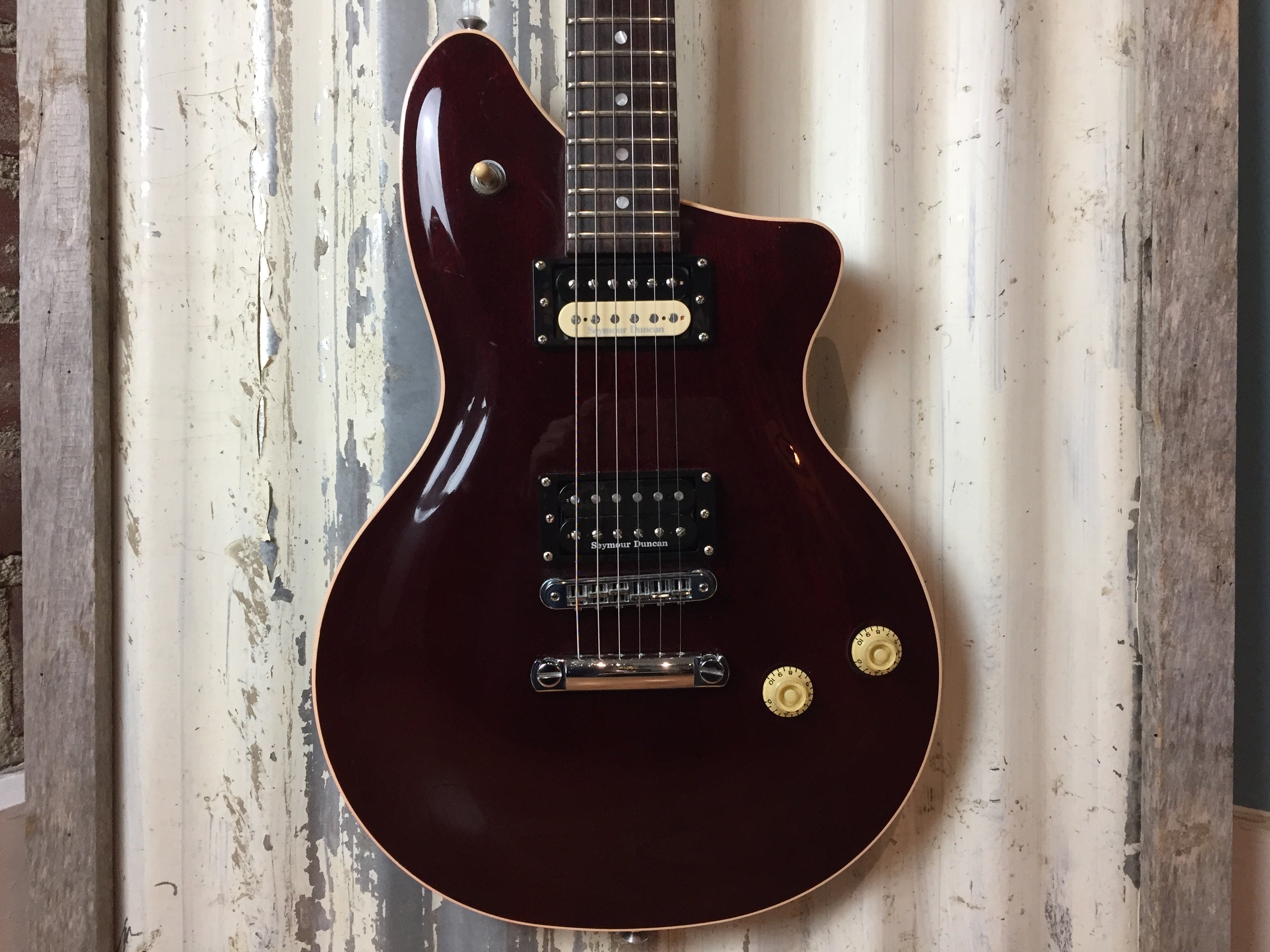 1997 George Washburn USA P3 Toronto, ON | Cask Music