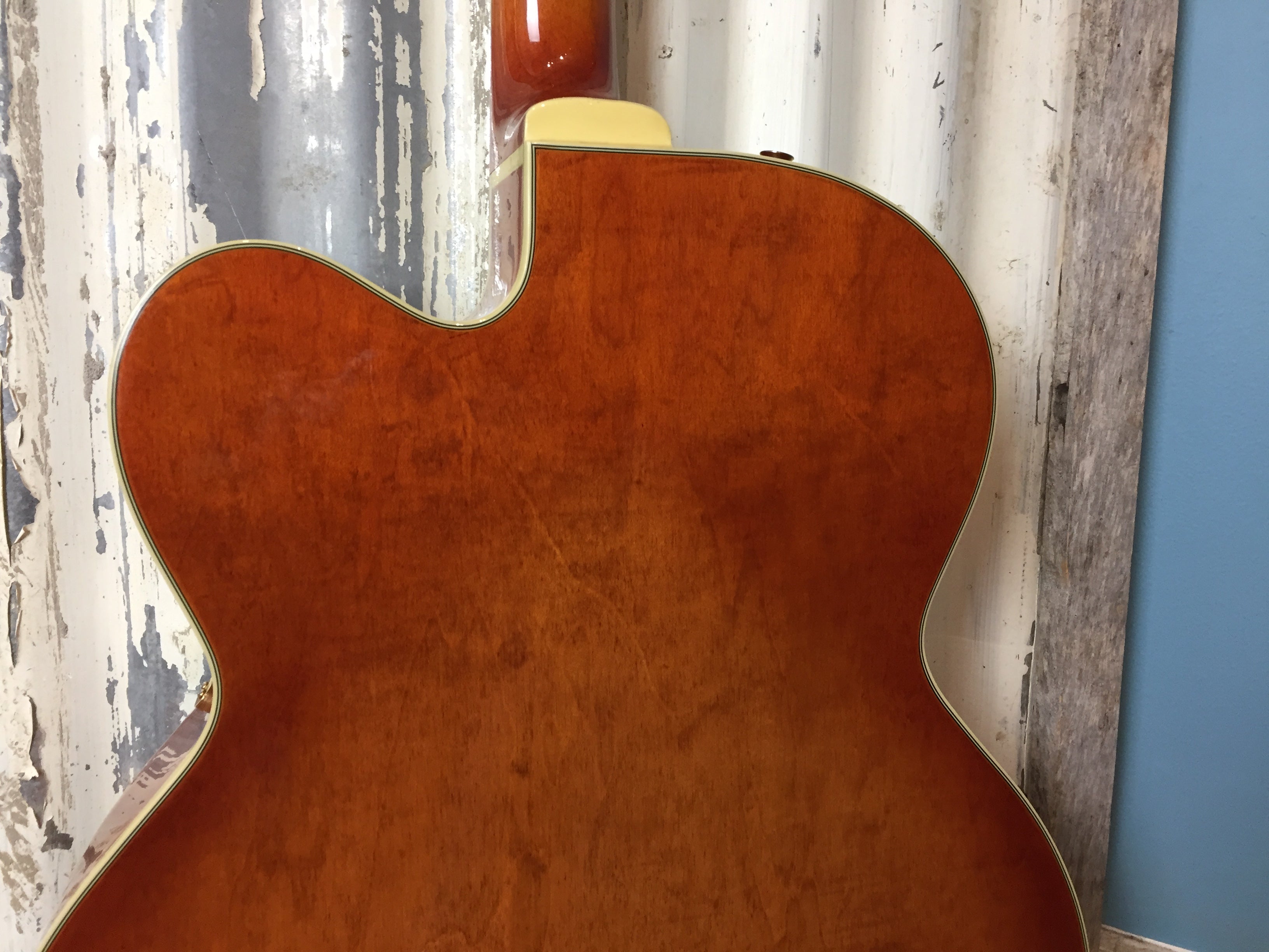 Samick HJ650 MIK Jazz Guitar Toronto, ON | Cask Music