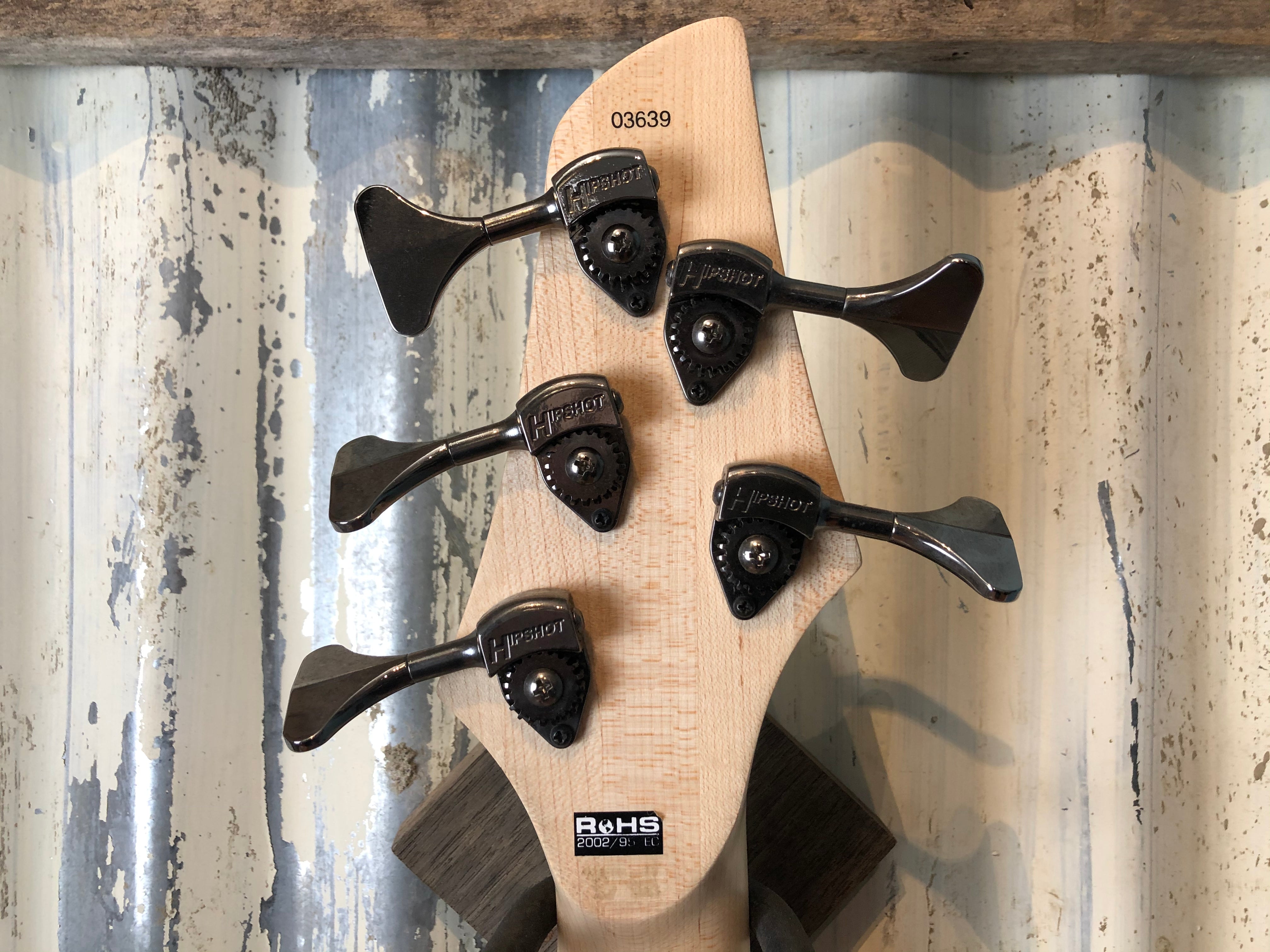 Dingwall NG3 Nolly Multiscale Bass Toronto, ON | Cask Music