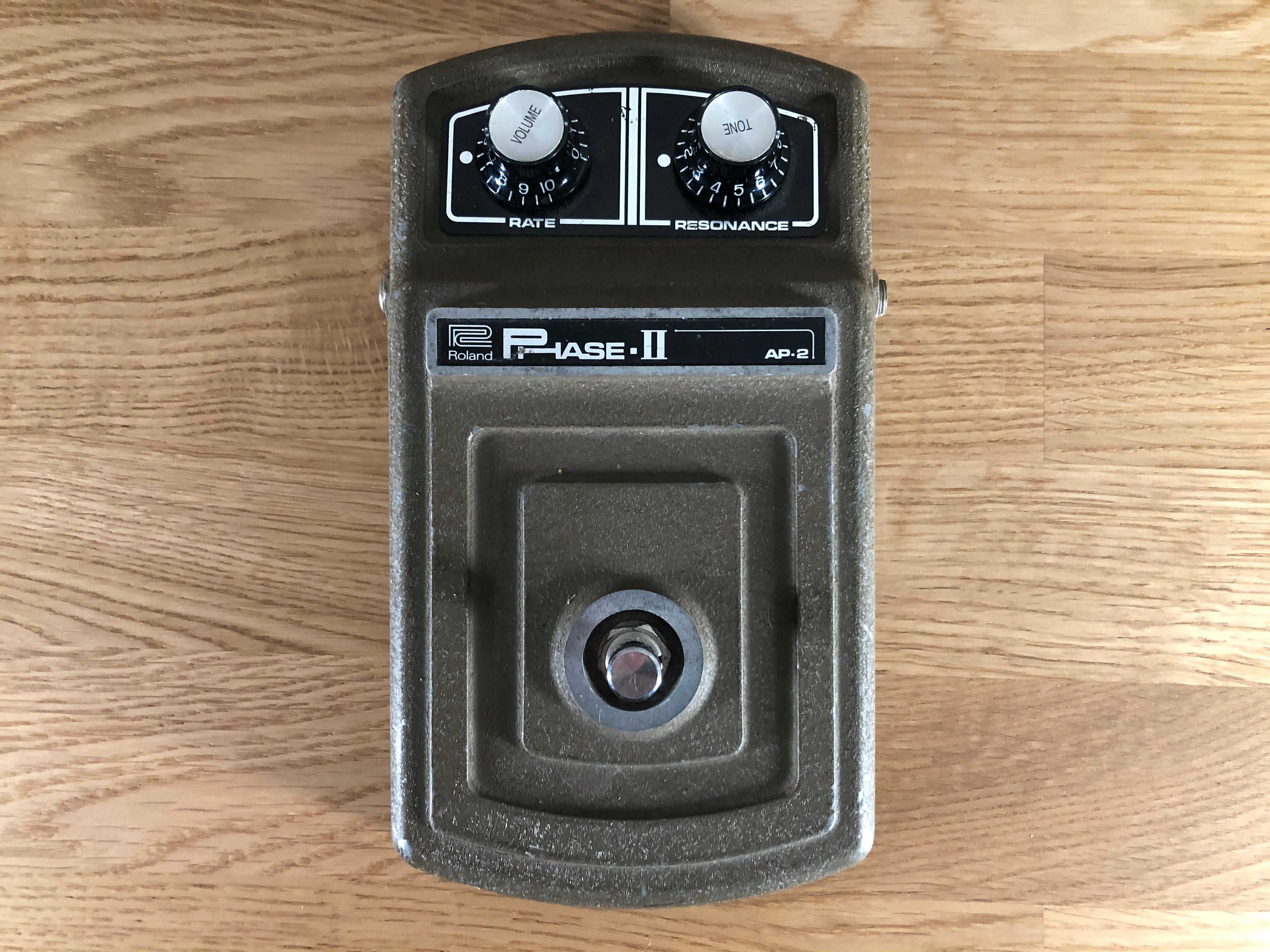 Roland AP-2 Phase II Toronto, ON | Cask Music