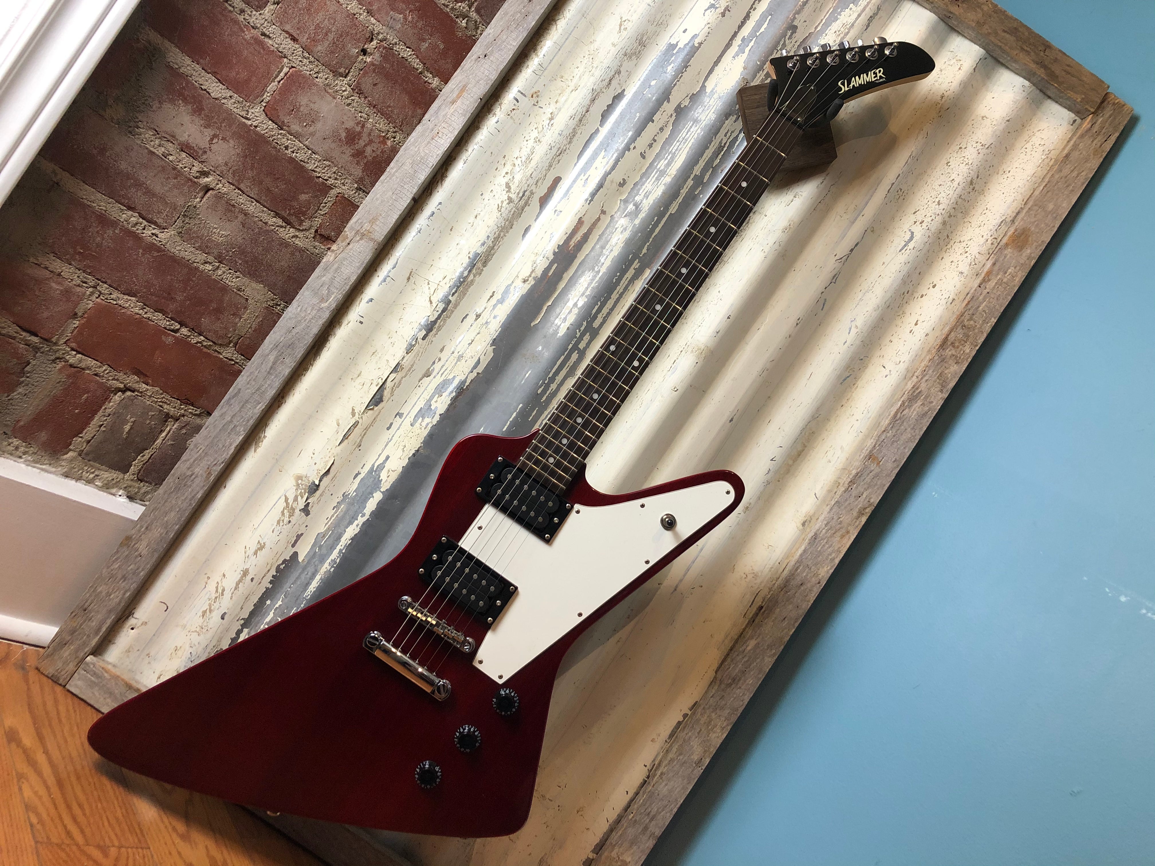 Hamer Slammer XP-1 Explorer Toronto, ON | Cask Music