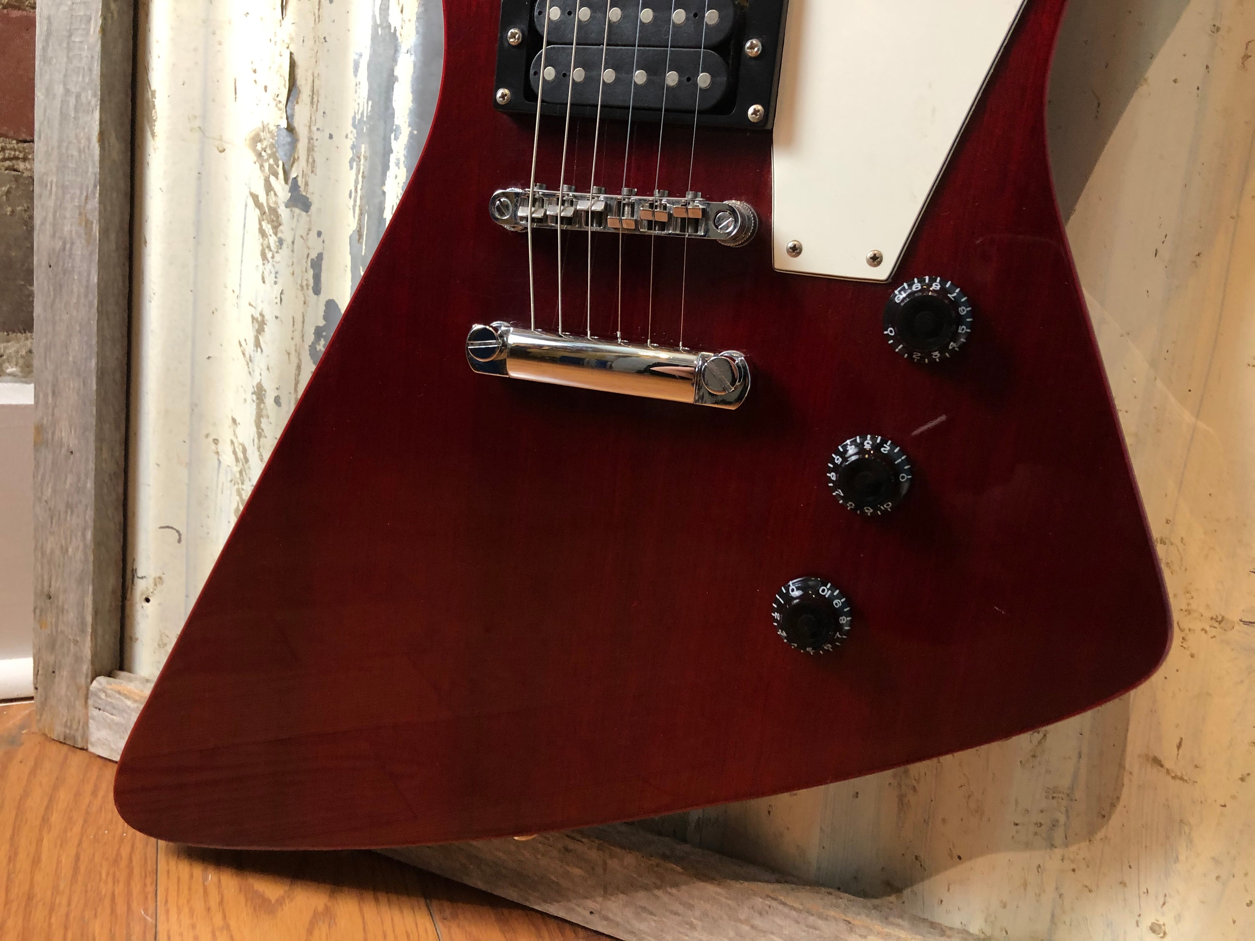Hamer Slammer XP-1 Explorer Toronto, ON | Cask Music