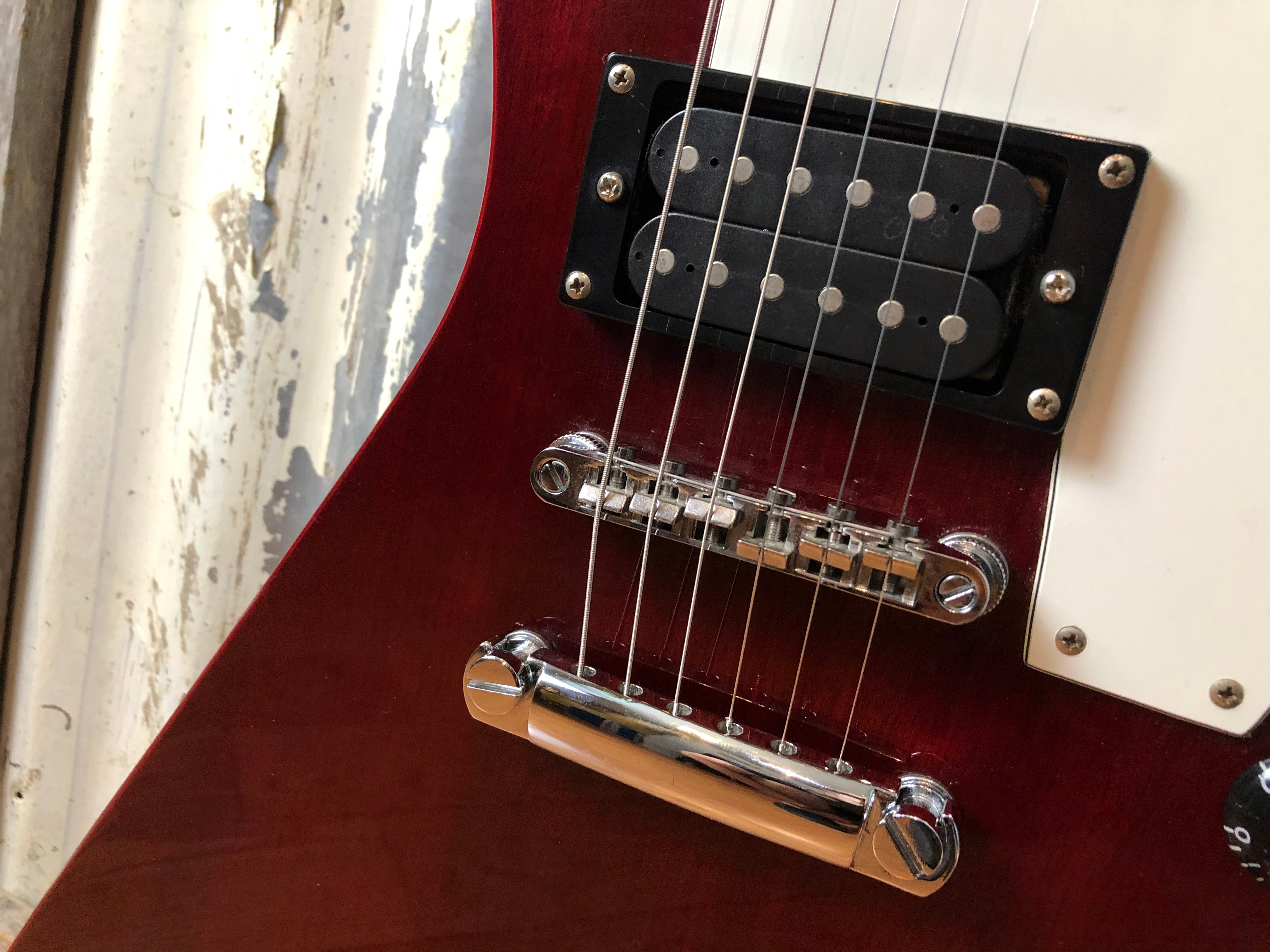 Hamer Slammer XP-1 Explorer Toronto, ON | Cask Music