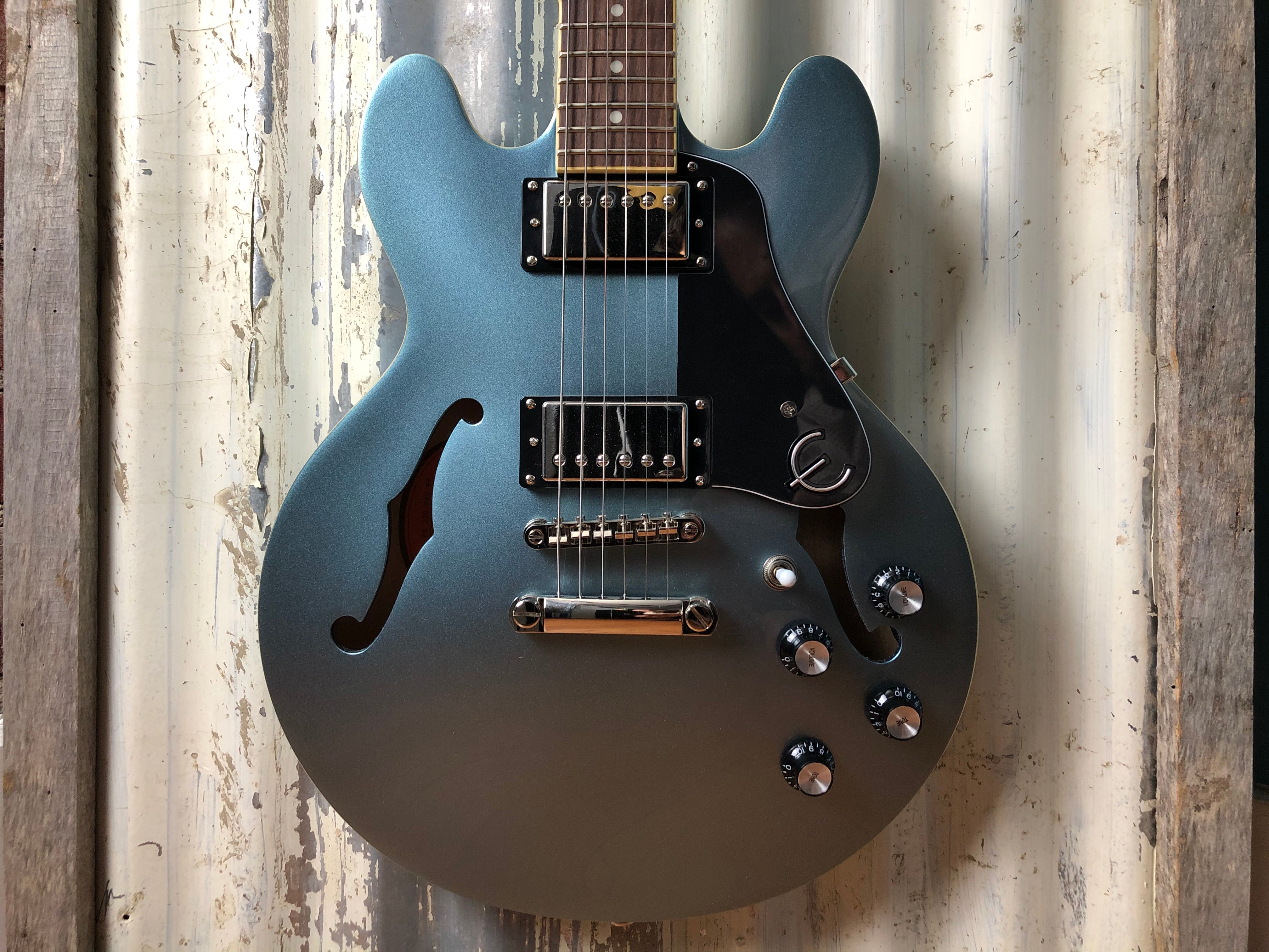 Epiphone ES-339 Pro - Pelham Blue Toronto, ON | Cask Music