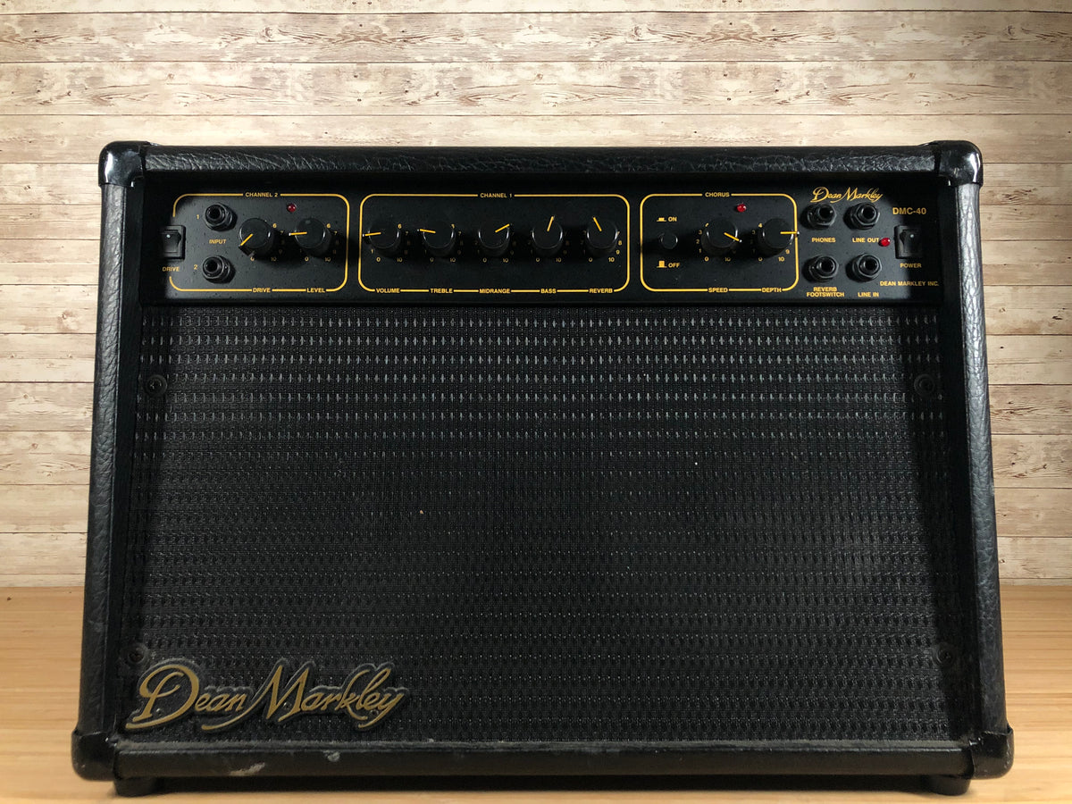 Dean Markley DMC-40 Combo Toronto, ON – Cask Music