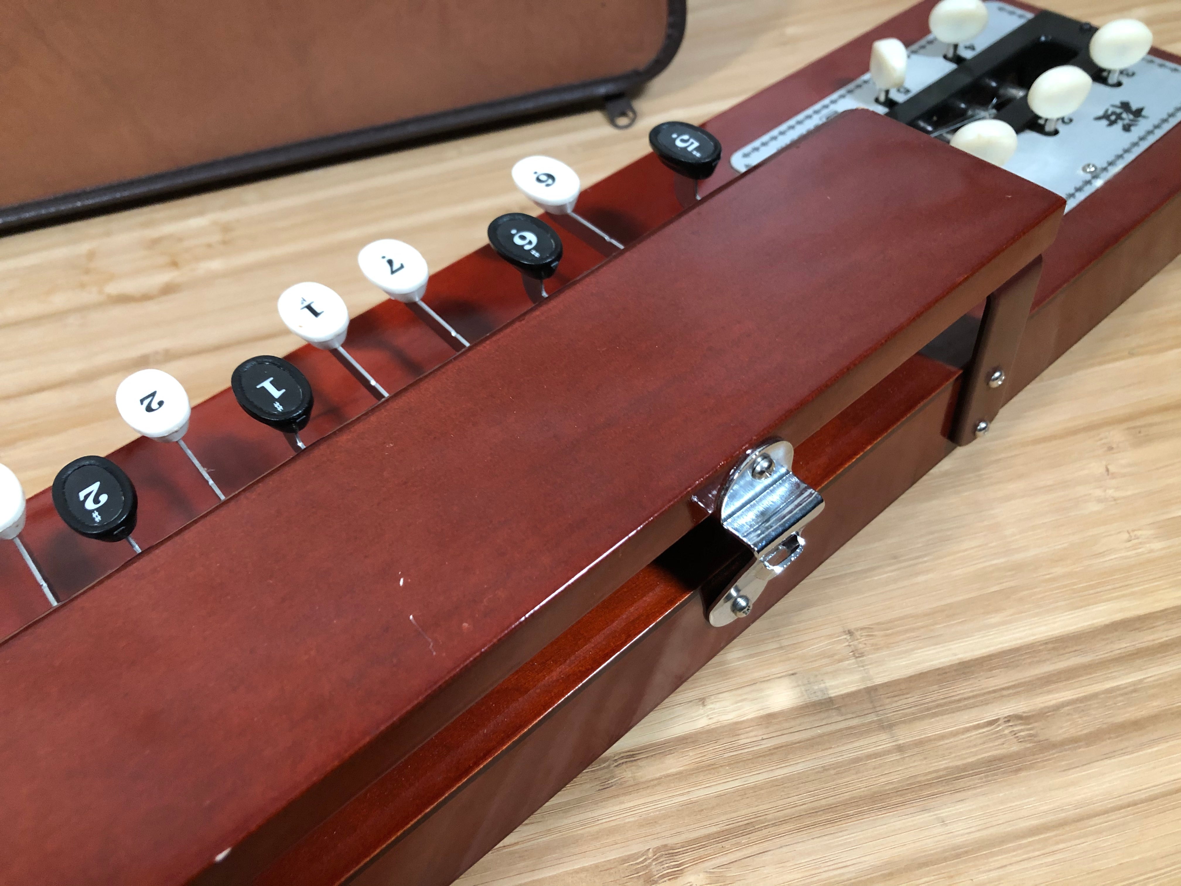 Suzuki Taishogoto 1980s Toronto, ON | Cask Music