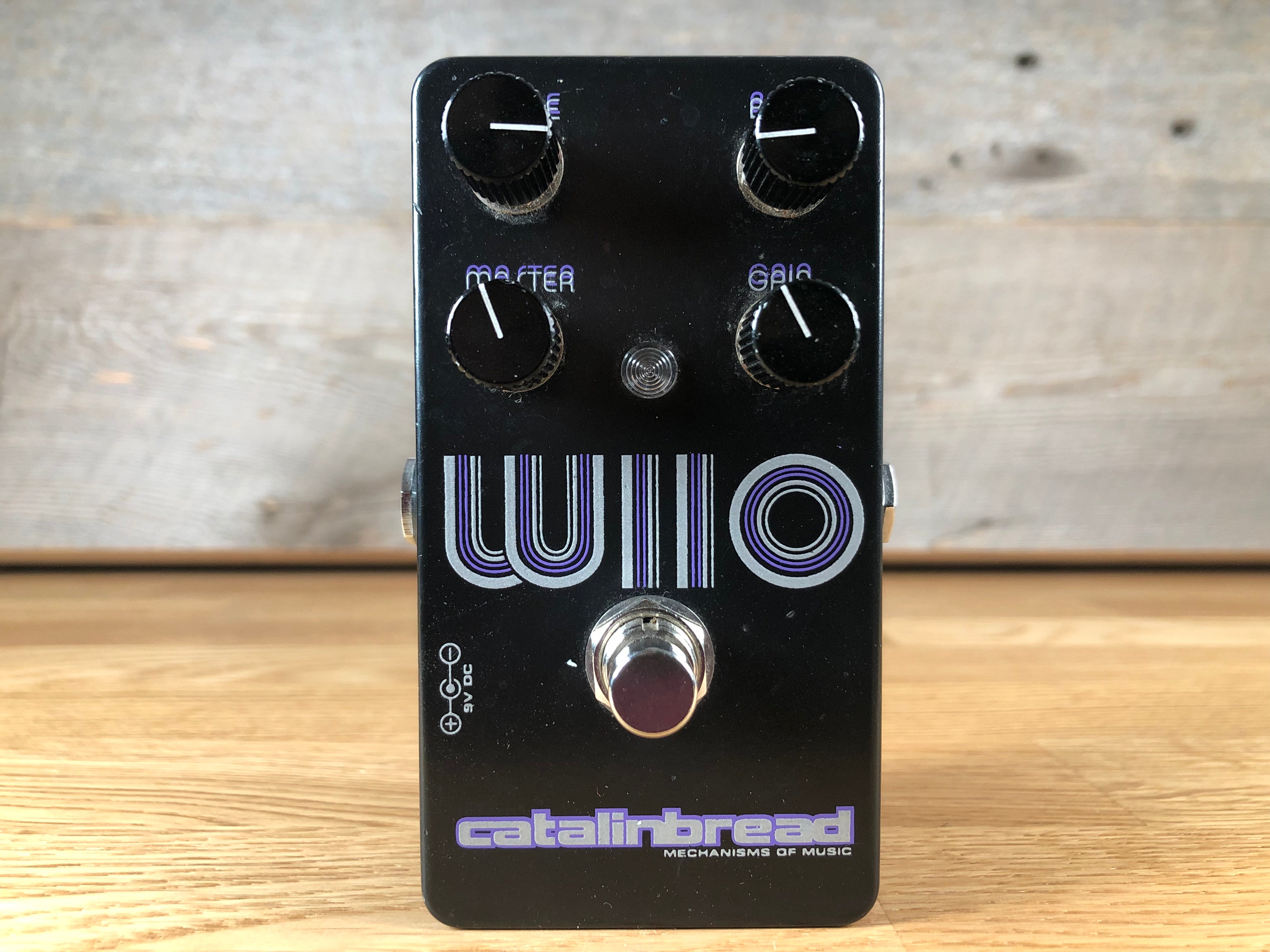 Catalinbread WIIO v2 Toronto, ON | Cask Music