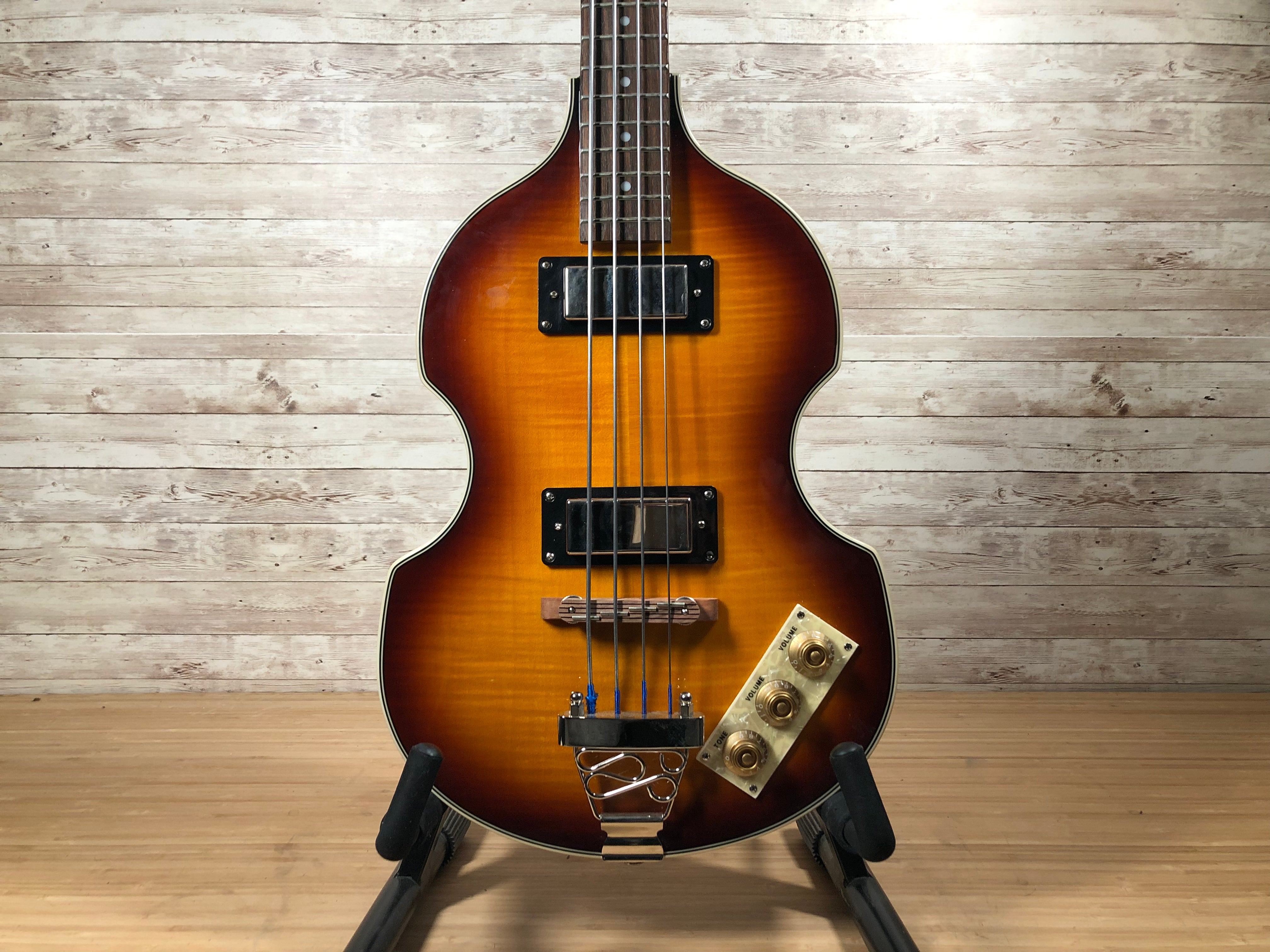 Epiphone Viola Bass 2020 Toronto, ON | Cask Music