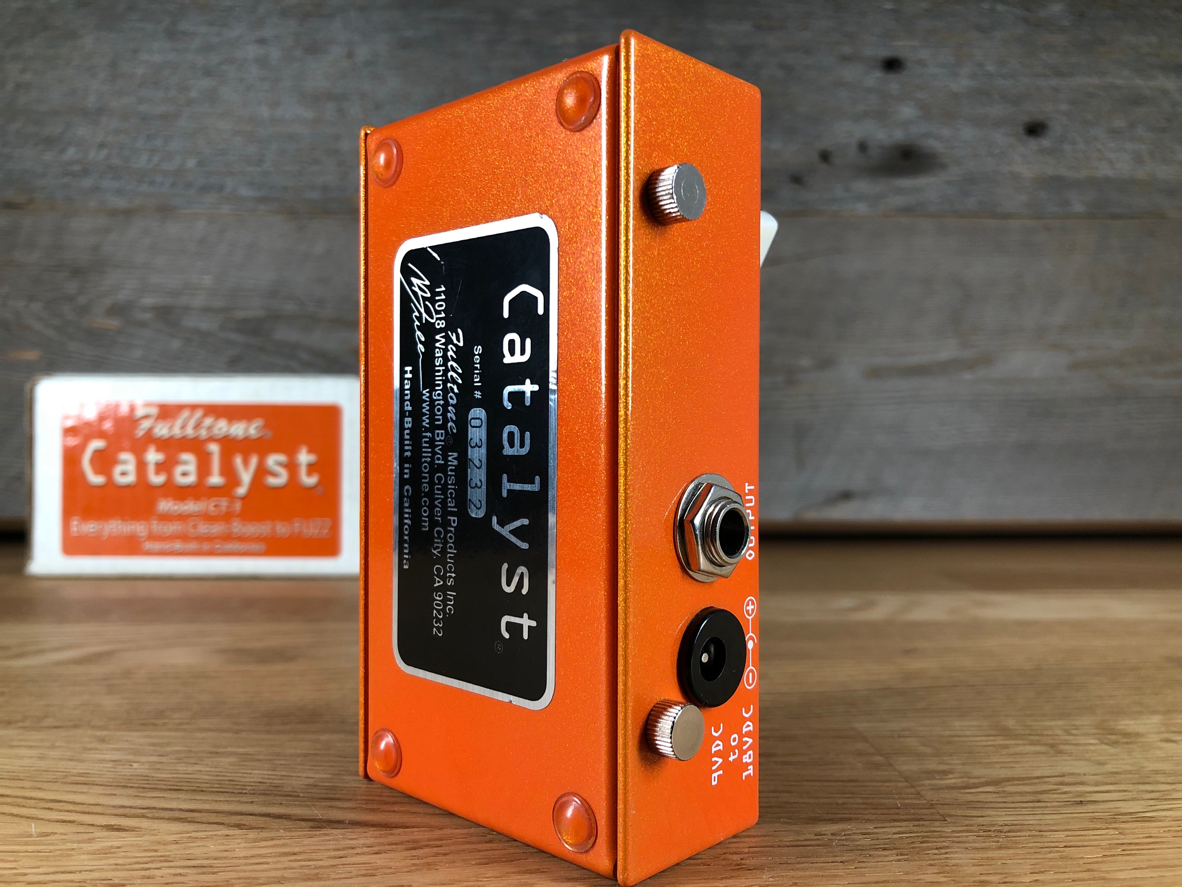 Fulltone Catalyst Toronto, ON | Cask Music