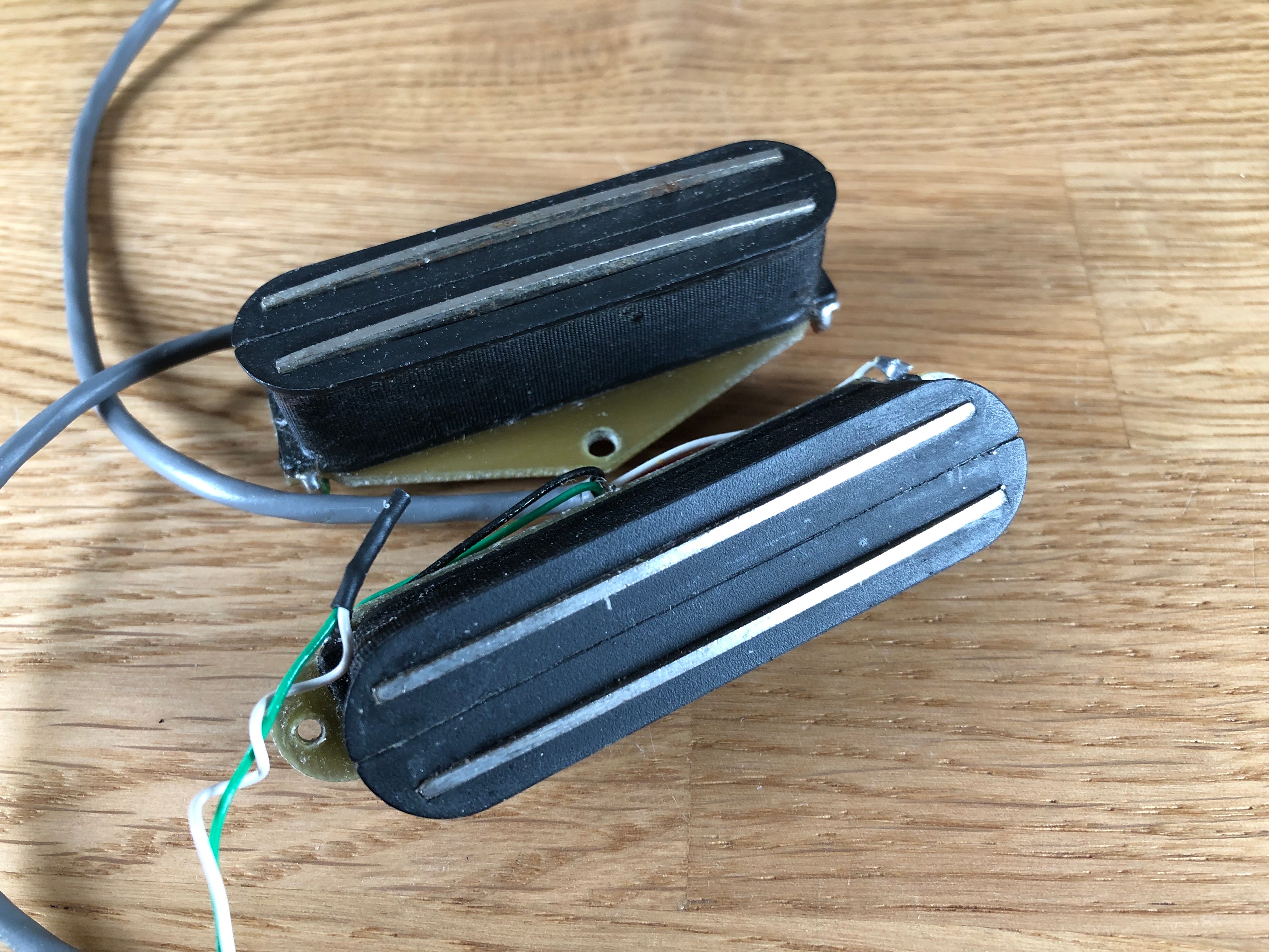 Peavey T-Style Blade Humbucker Pair Toronto, ON | Cask Music