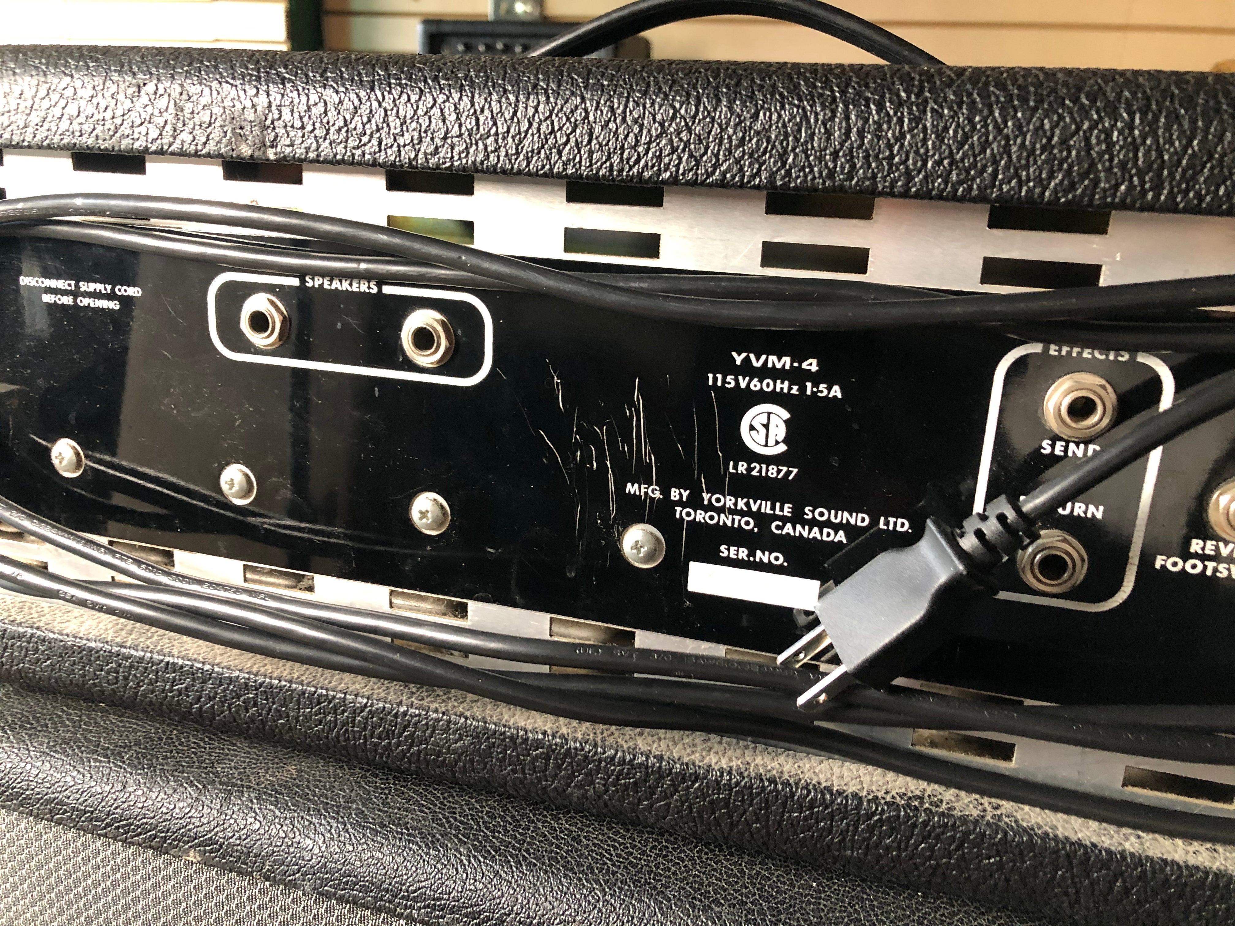 Traynor YVM-4 Used Toronto, ON | Cask Music