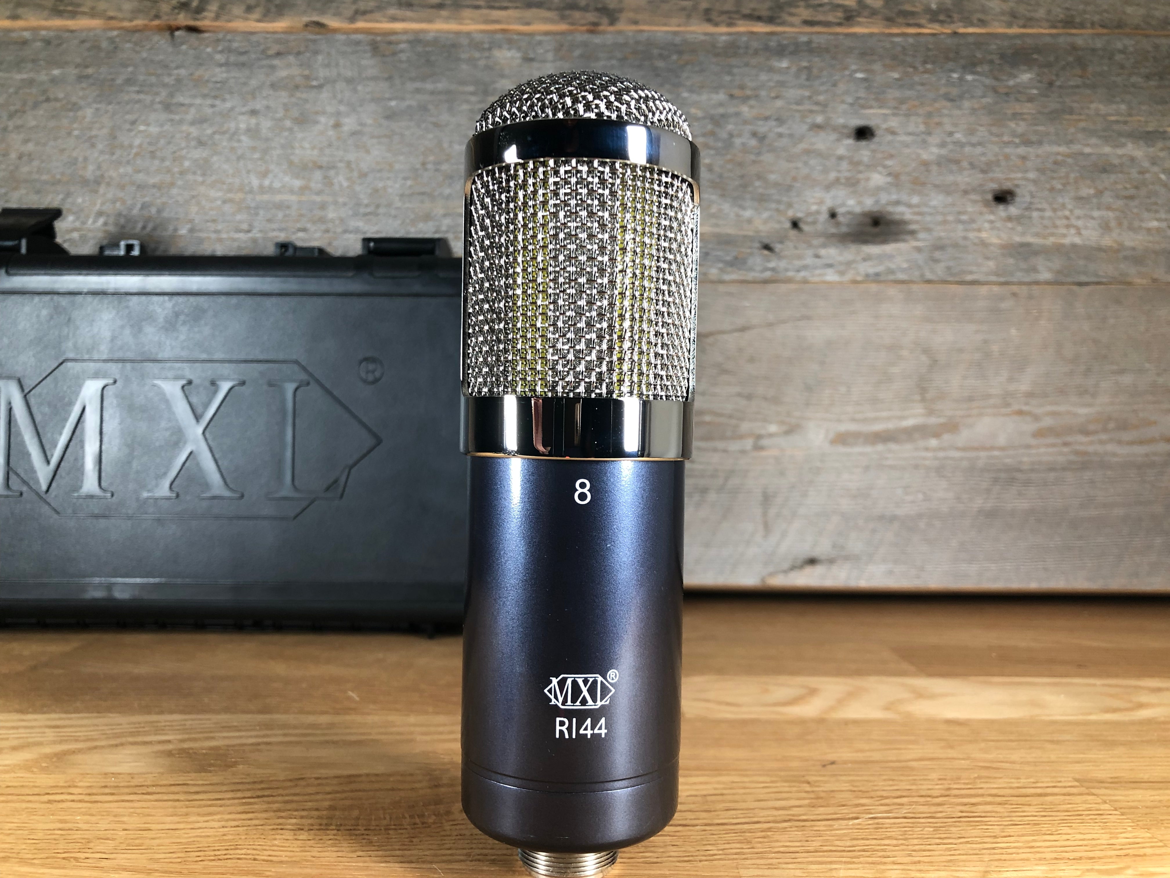 MXL RI-44 Ribbon Microphone Used Toronto, ON | Cask Music