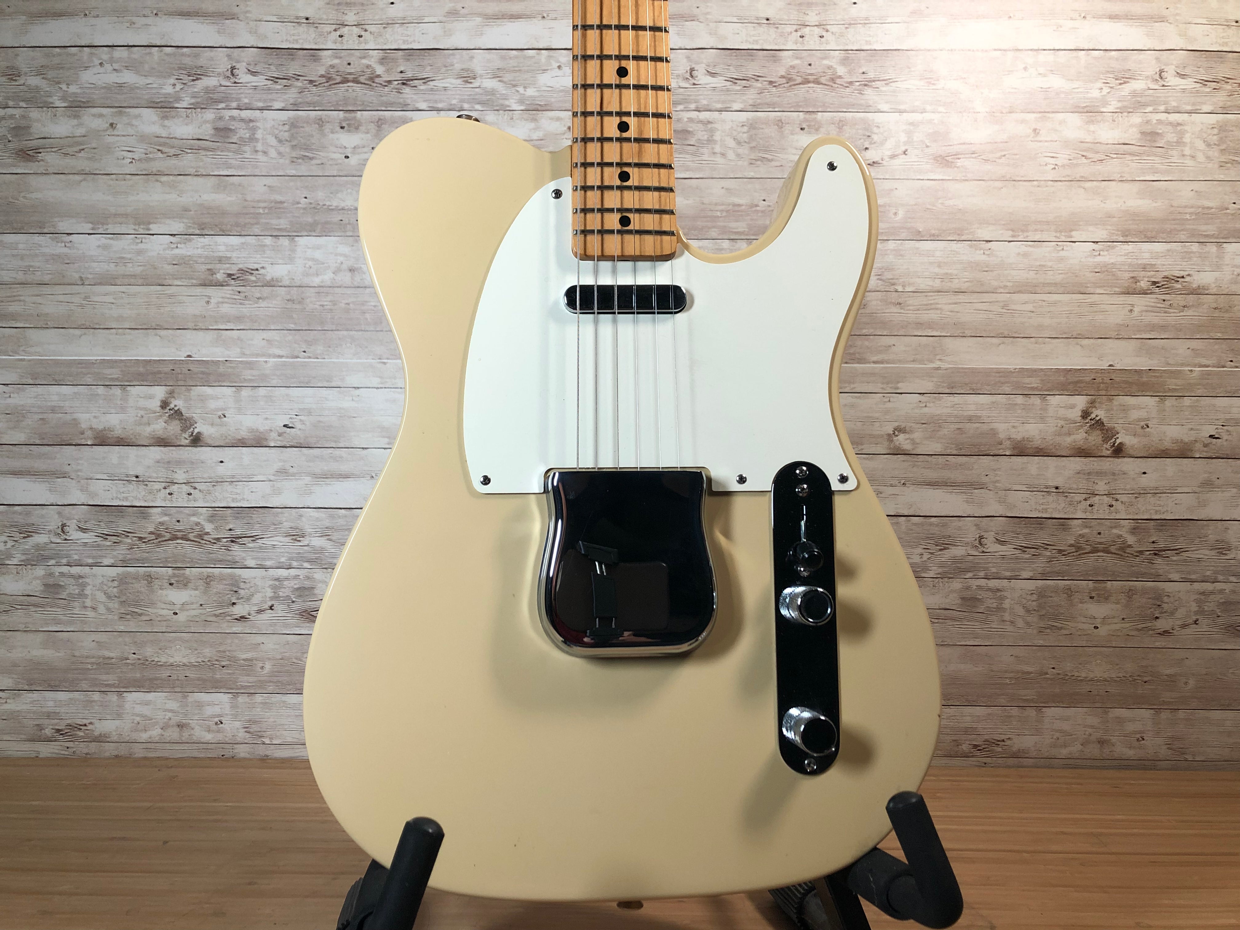 Fender Classic Player Baja Telecaster Used Toronto, ON | Cask Music