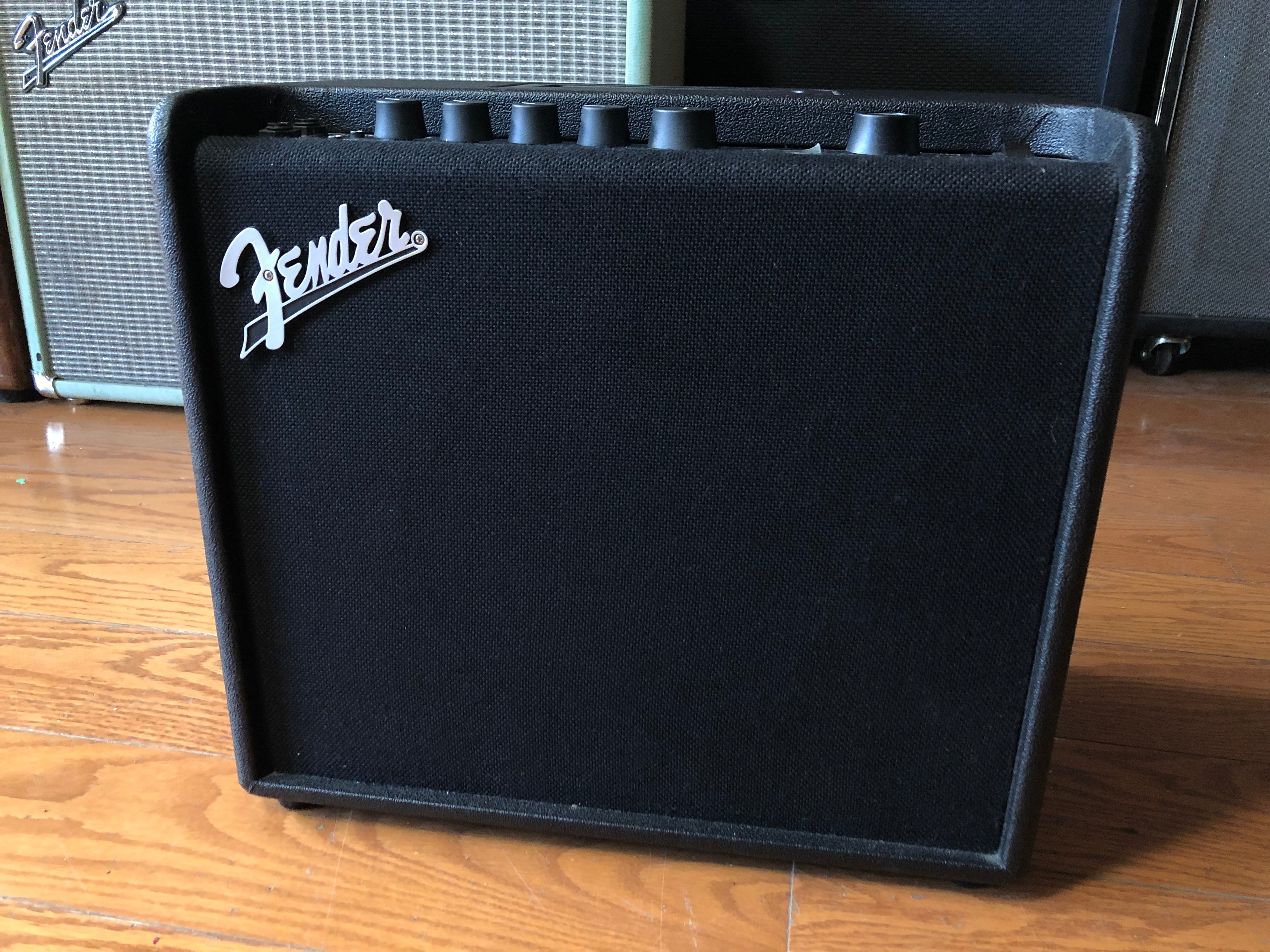 Fender Mustang LT 25 1x8 Modelling Amp Used Toronto, ON | Cask Music