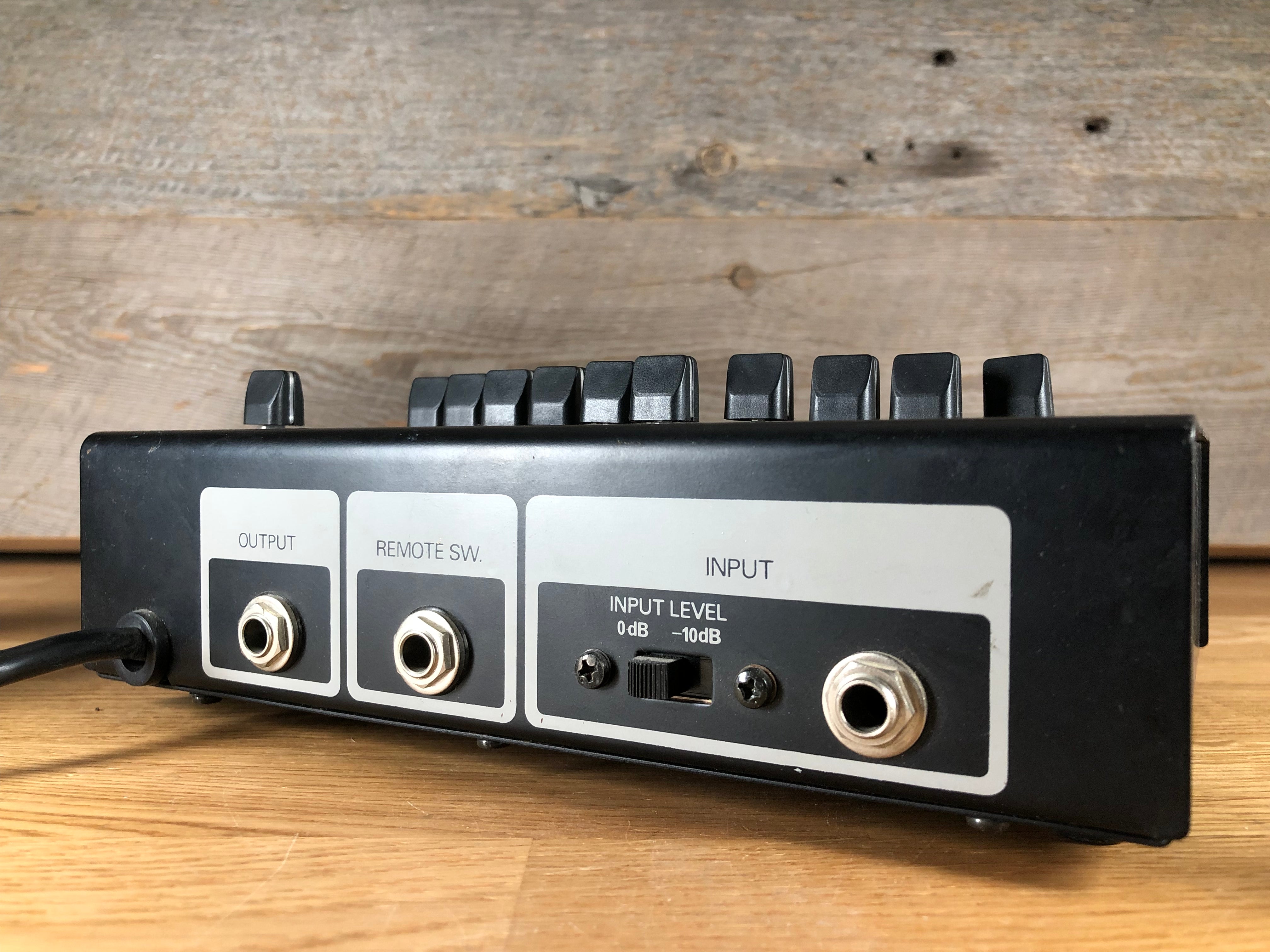 Boss GE-10 Graphic Equalizer Used Toronto, ON | Cask Music