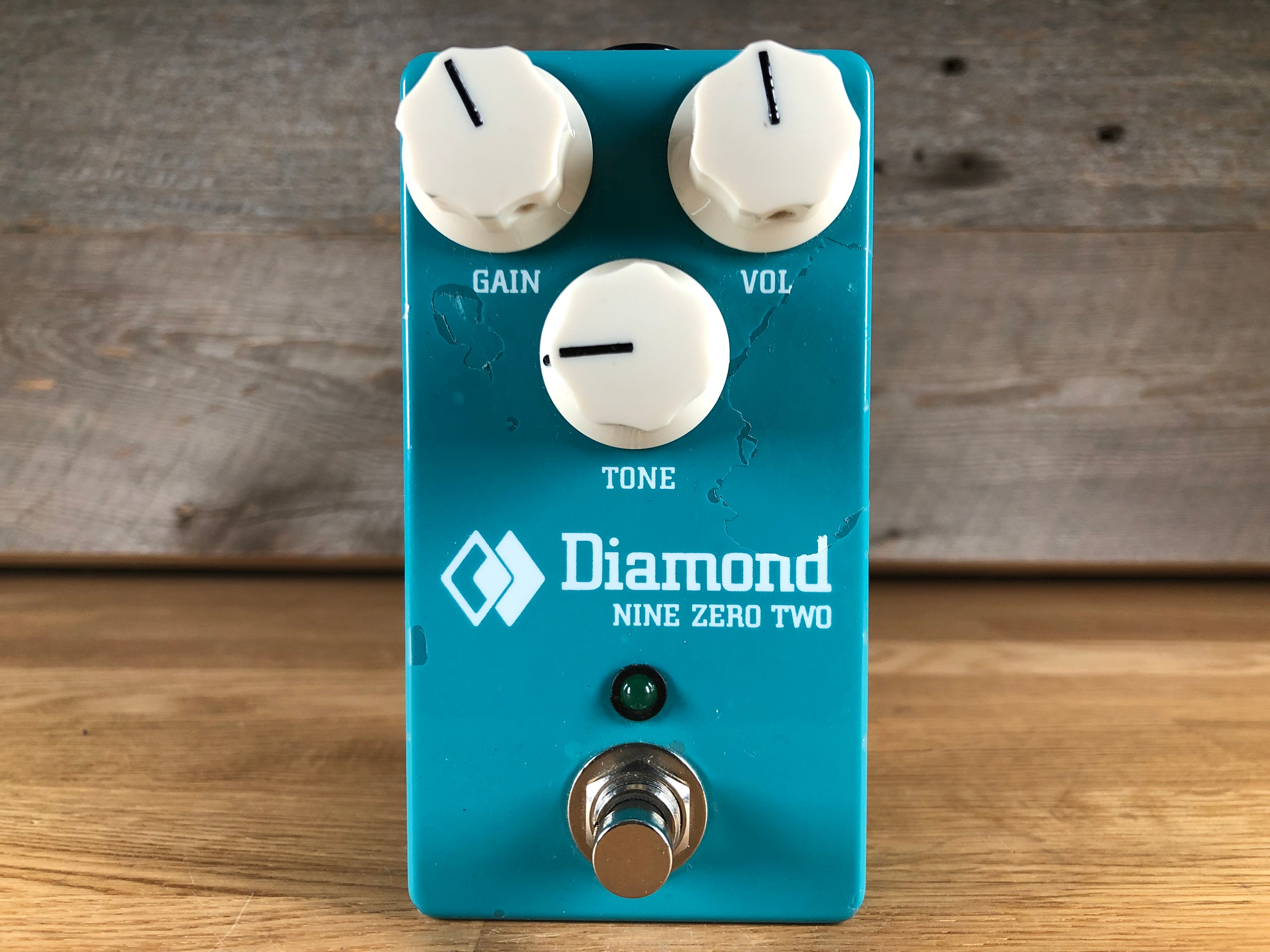 Diamond Nine Zero Two Overdrive Used Toronto, ON | Cask Music