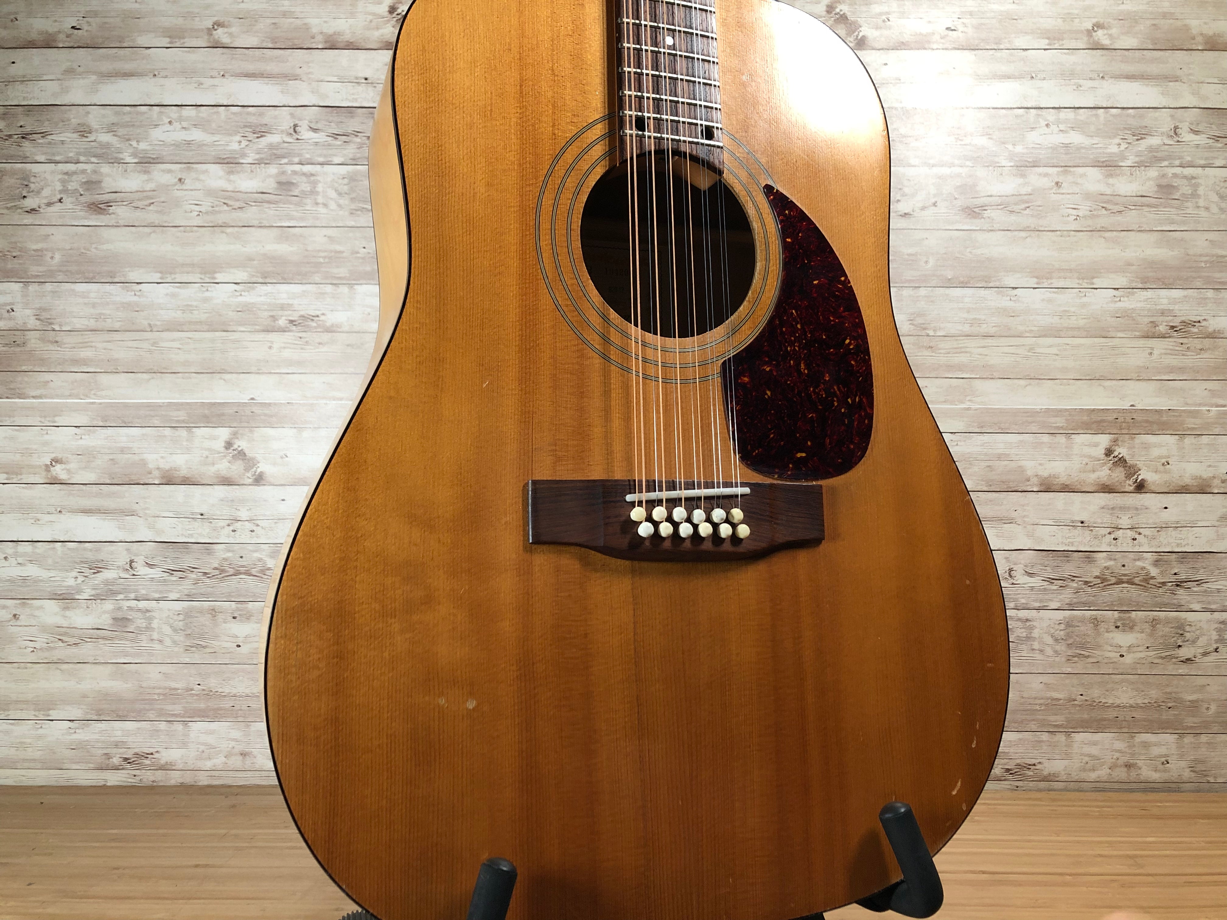 Norman B20 12-String 1980s Used Toronto, ON | Cask Music
