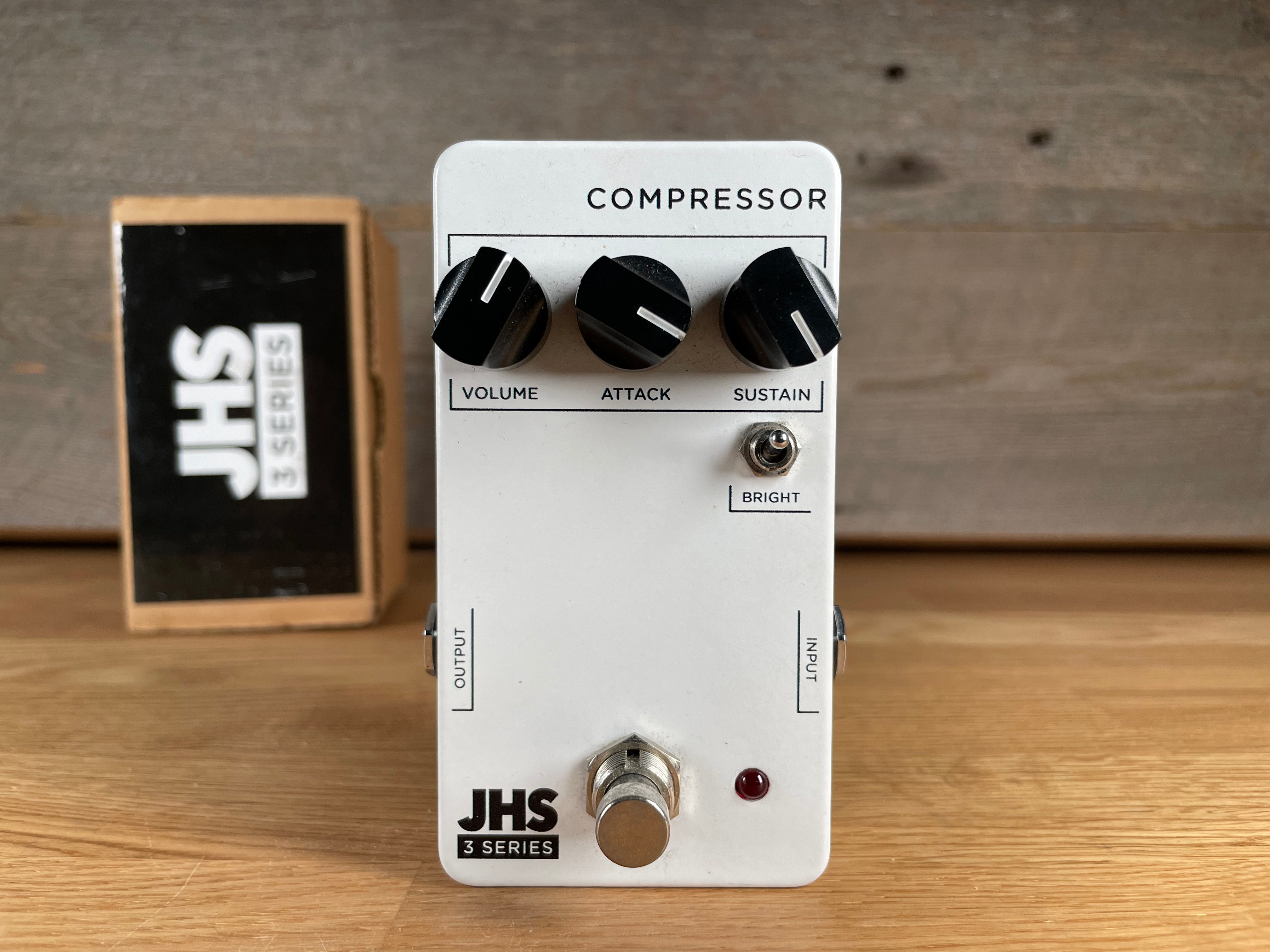 JHS 3 Series Compressor Used Toronto, ON | Cask Music